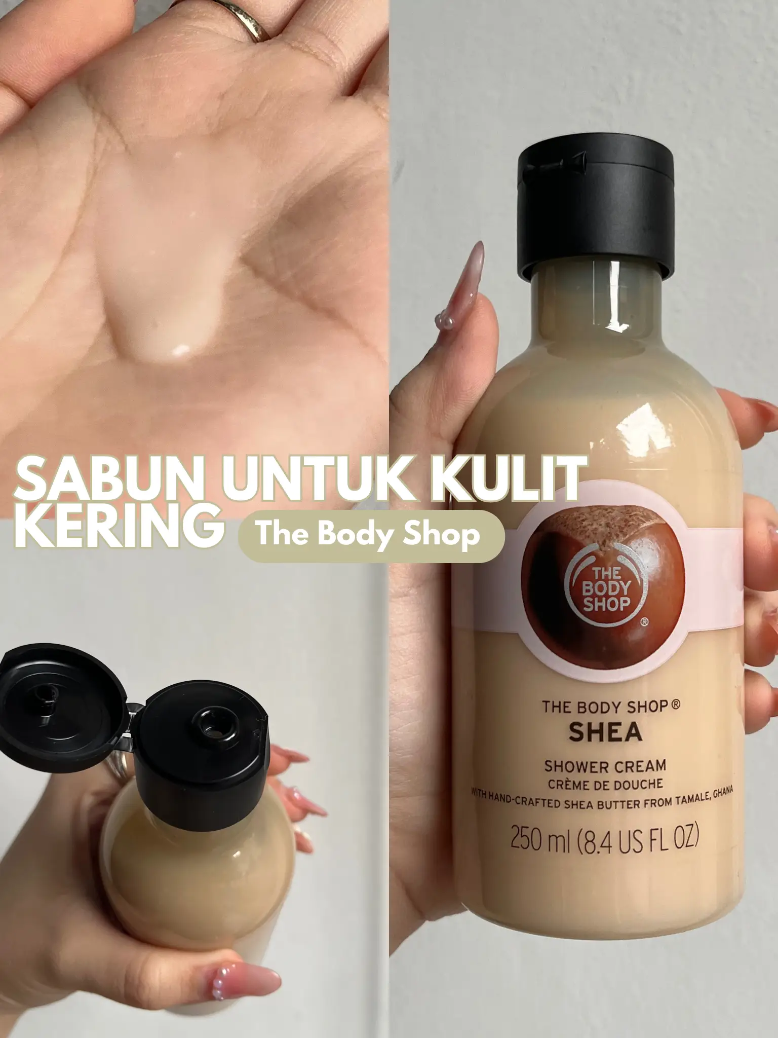 Rekomendasi sabun kulit kering | แกลเลอรีที่โพสต์โดย Michelle Reliaw ...