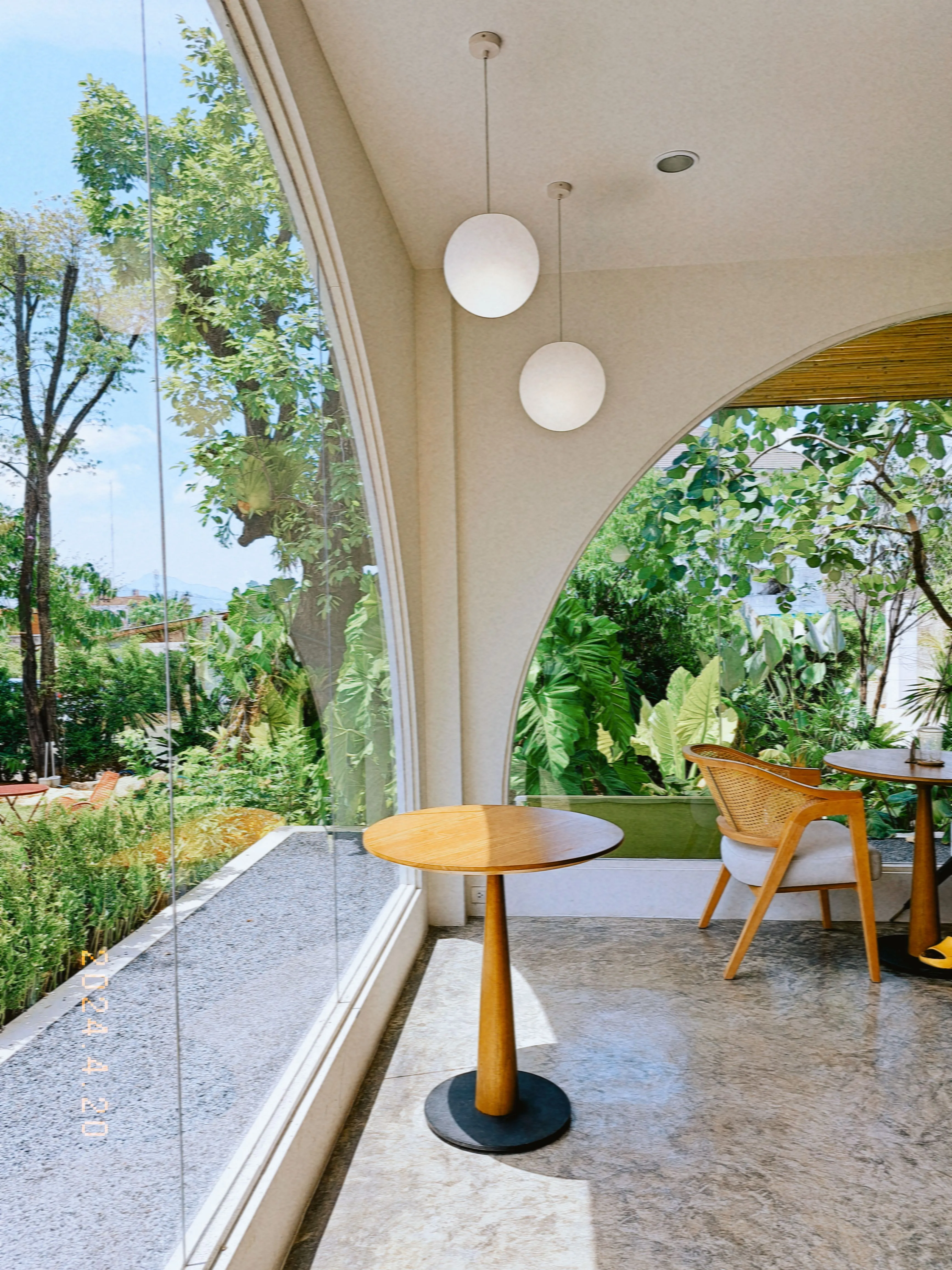 📌BOTANY CAFE&EATERY KRABI คาเฟ่สวนกลางเมืองกระบี่ | แกลเลอรีที่โพสต์โดย ...