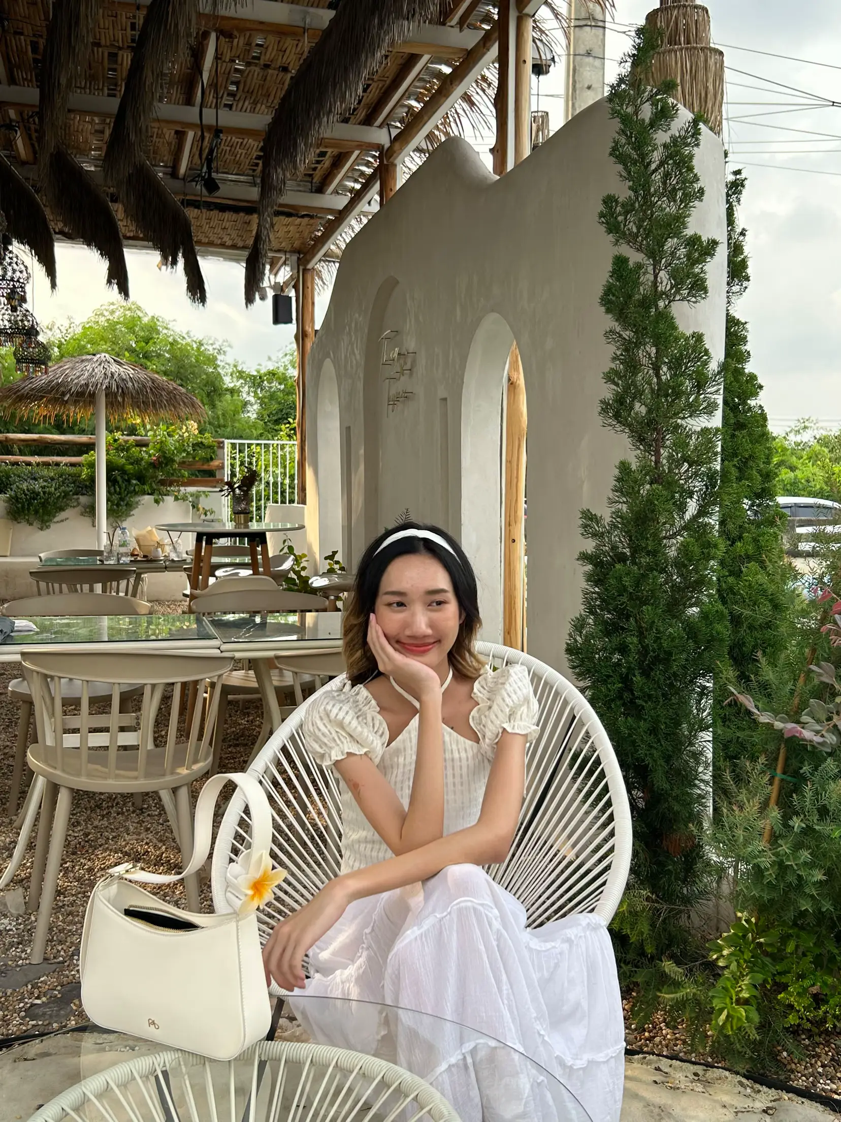 📍แจกพิกัดคาเฟ่เปิดใหม่เกษตรนวมินทร์ | Thong Thyme Cafe | แกลเลอรีที่โพสต์โดย duangruthai.s | Lemon8