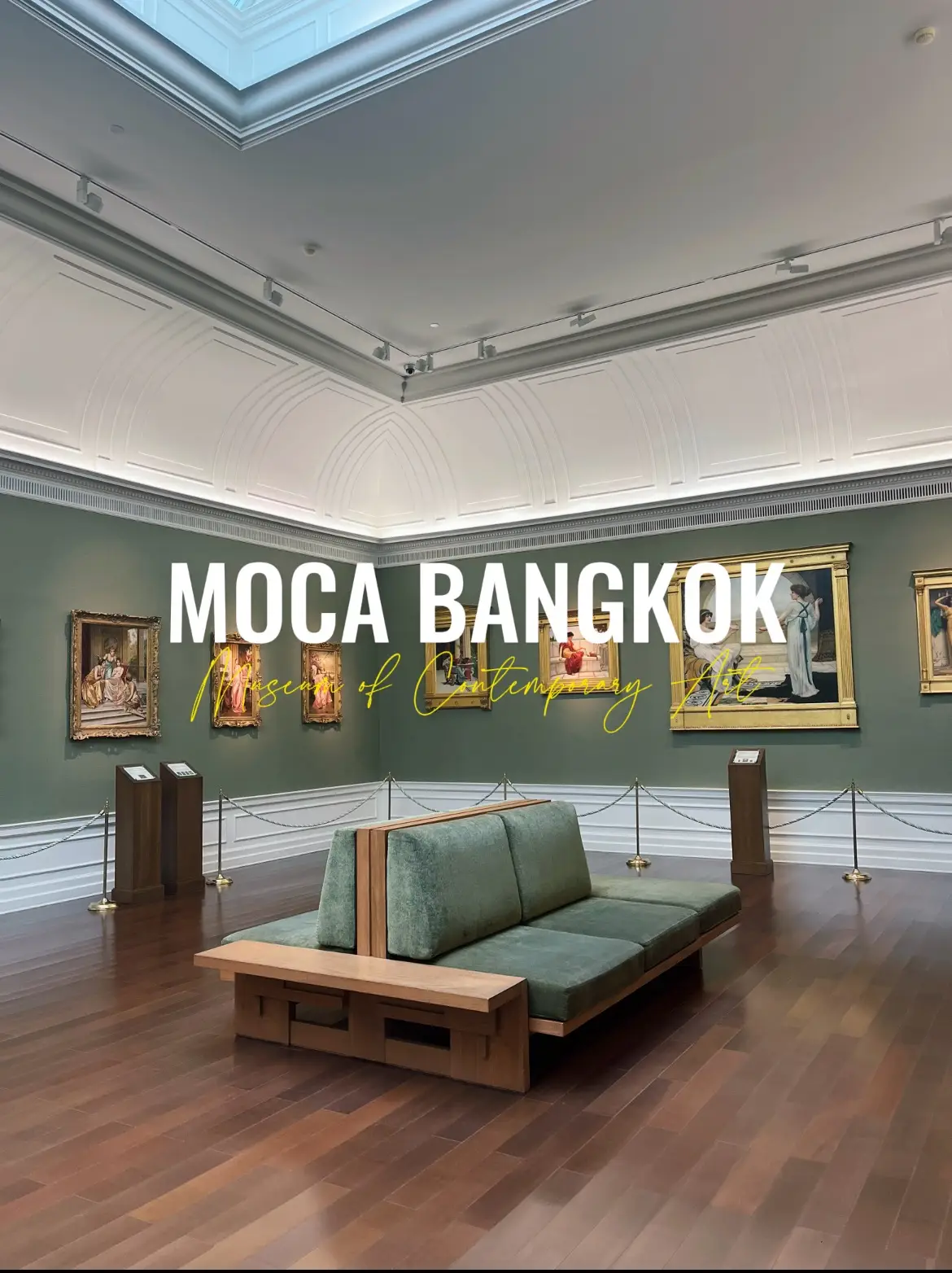 Moca Museum of Contemporary Art | แกลเลอรีที่โพสต์โดย khunming | Lemon8
