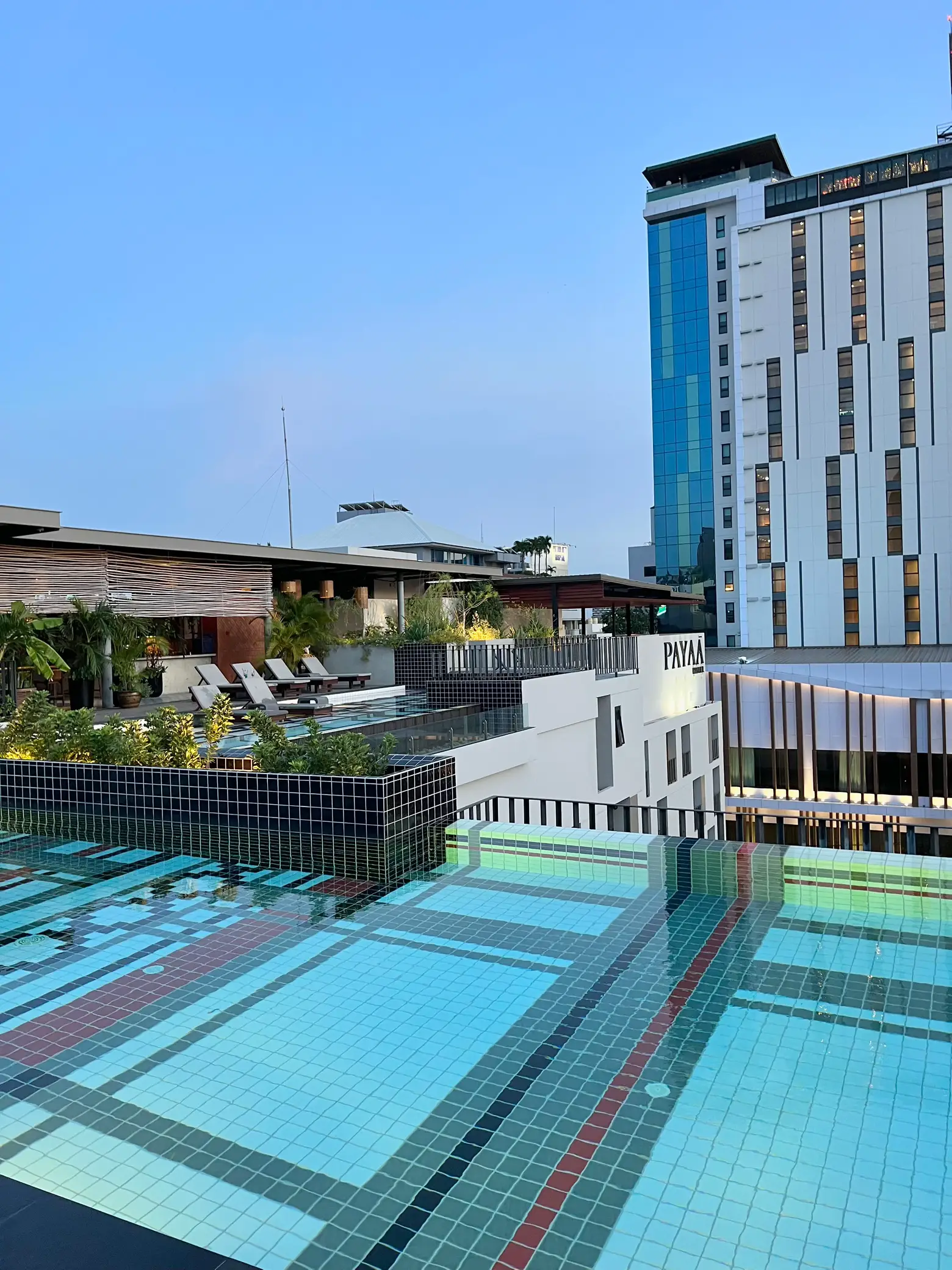 สิ่งอํานวยความสะดวกในห้องพักของ Payaa Hotel - การค้นหาใน Lemon8