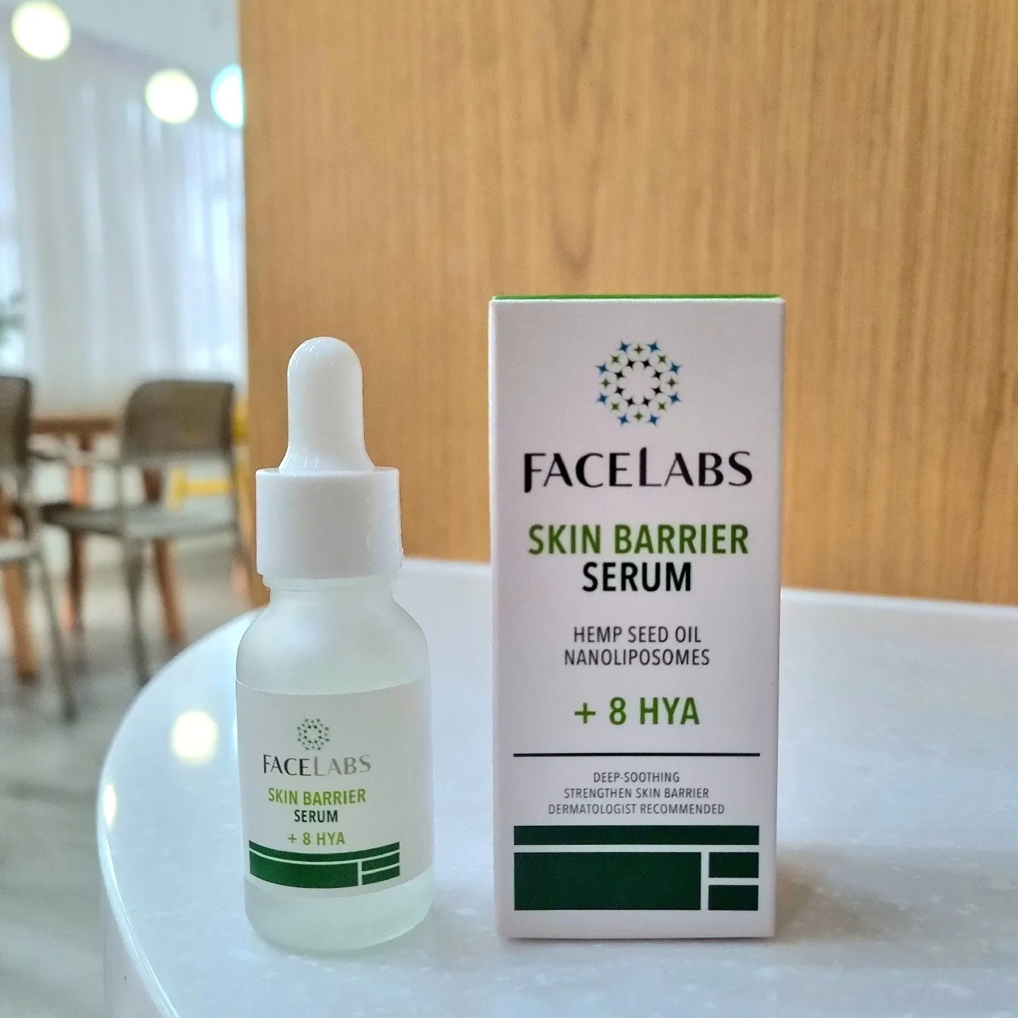 ลองแล้ว!!! ตัวช่วยบูสต์ผิวแข็งแรง💚 | แกลเลอรีที่โพสต์โดย oillyyung | Lemon8