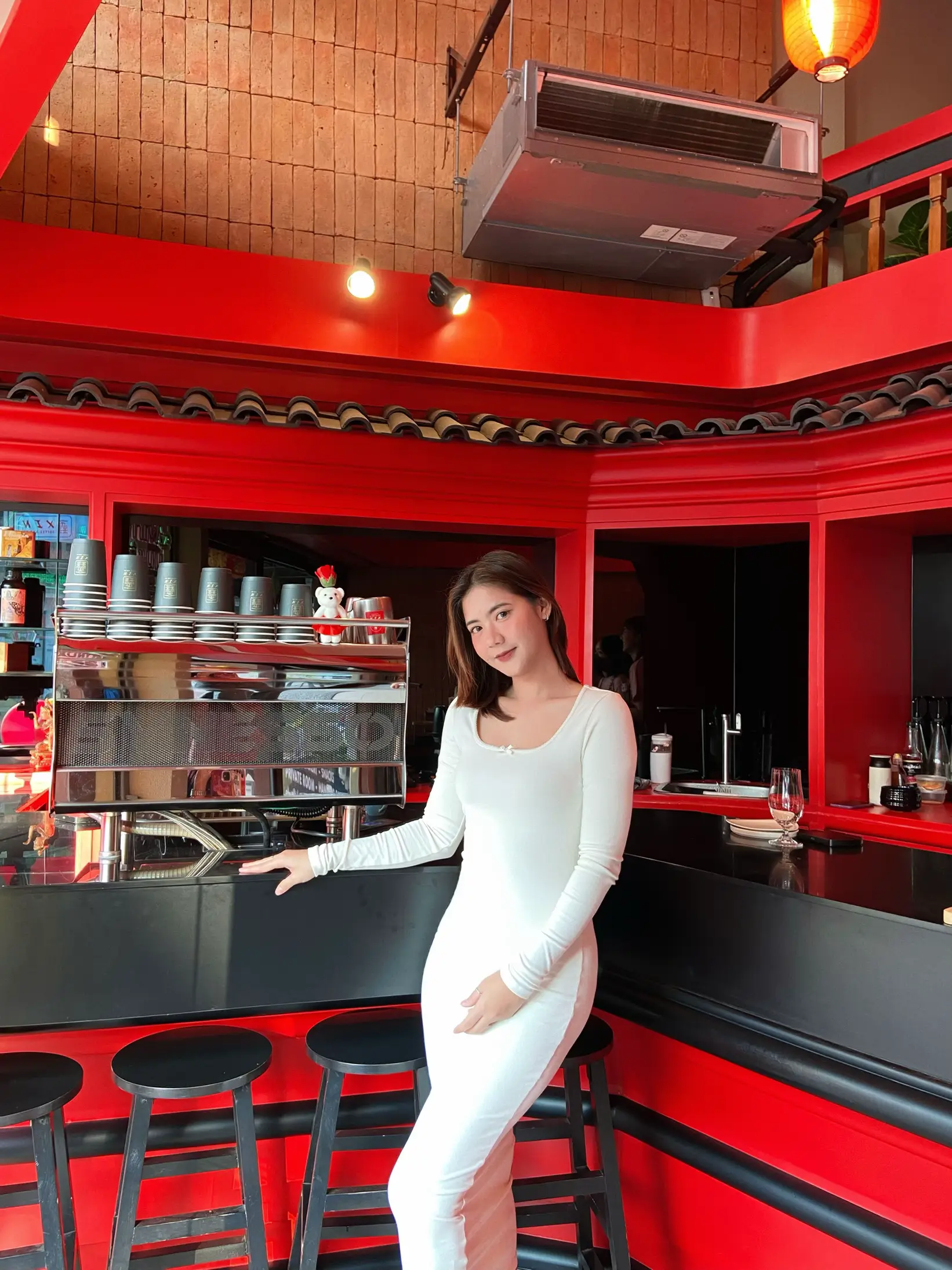 คาเฟ่สไตล์จีน | แกลเลอรีที่โพสต์โดย Fah42🗝 | Lemon8