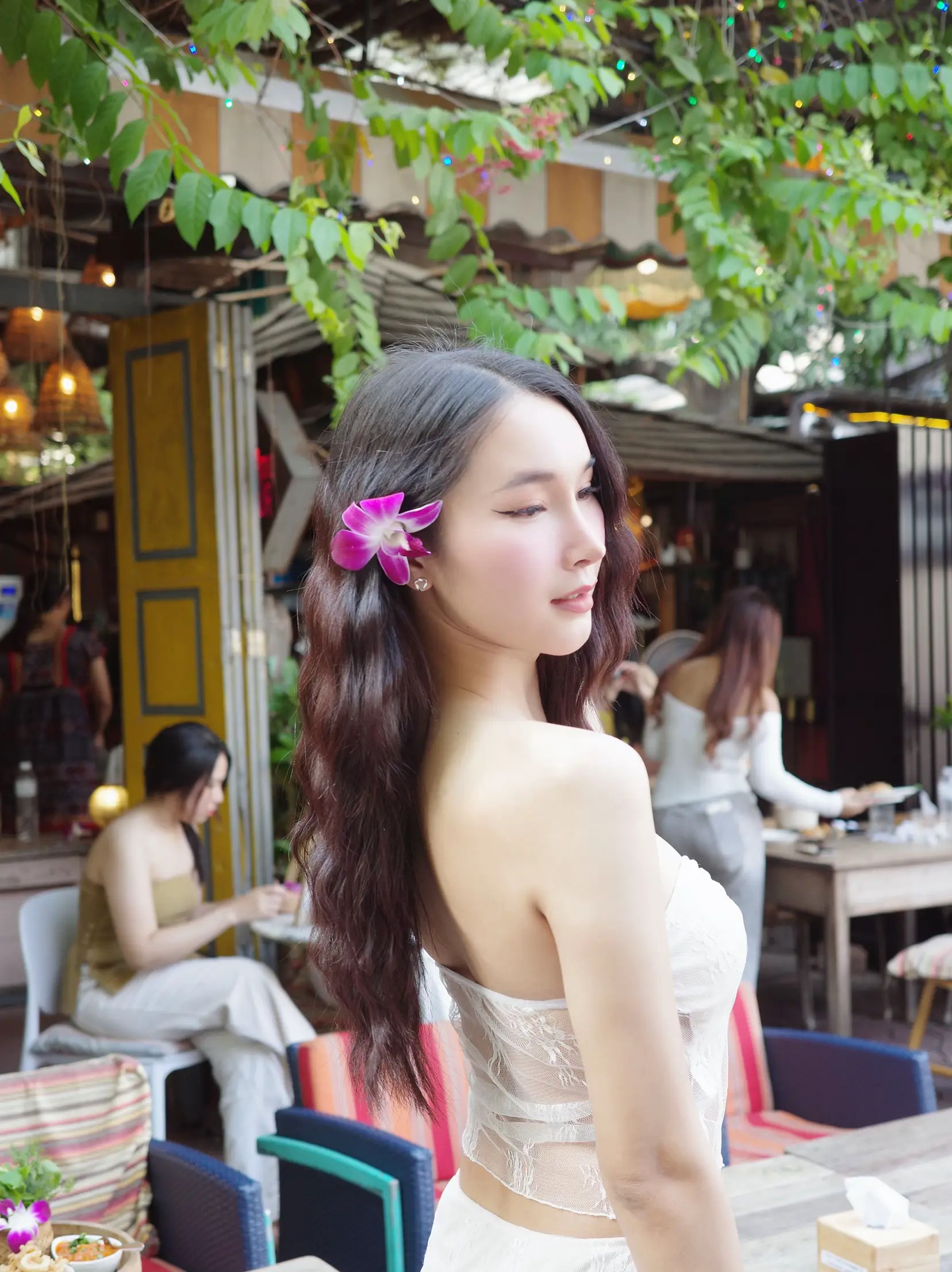 ถ่ายรูปเล่นที่ถนนข้าวสาร 🥰 | แกลเลอรีที่โพสต์โดย Sooyaa_ye | Lemon8