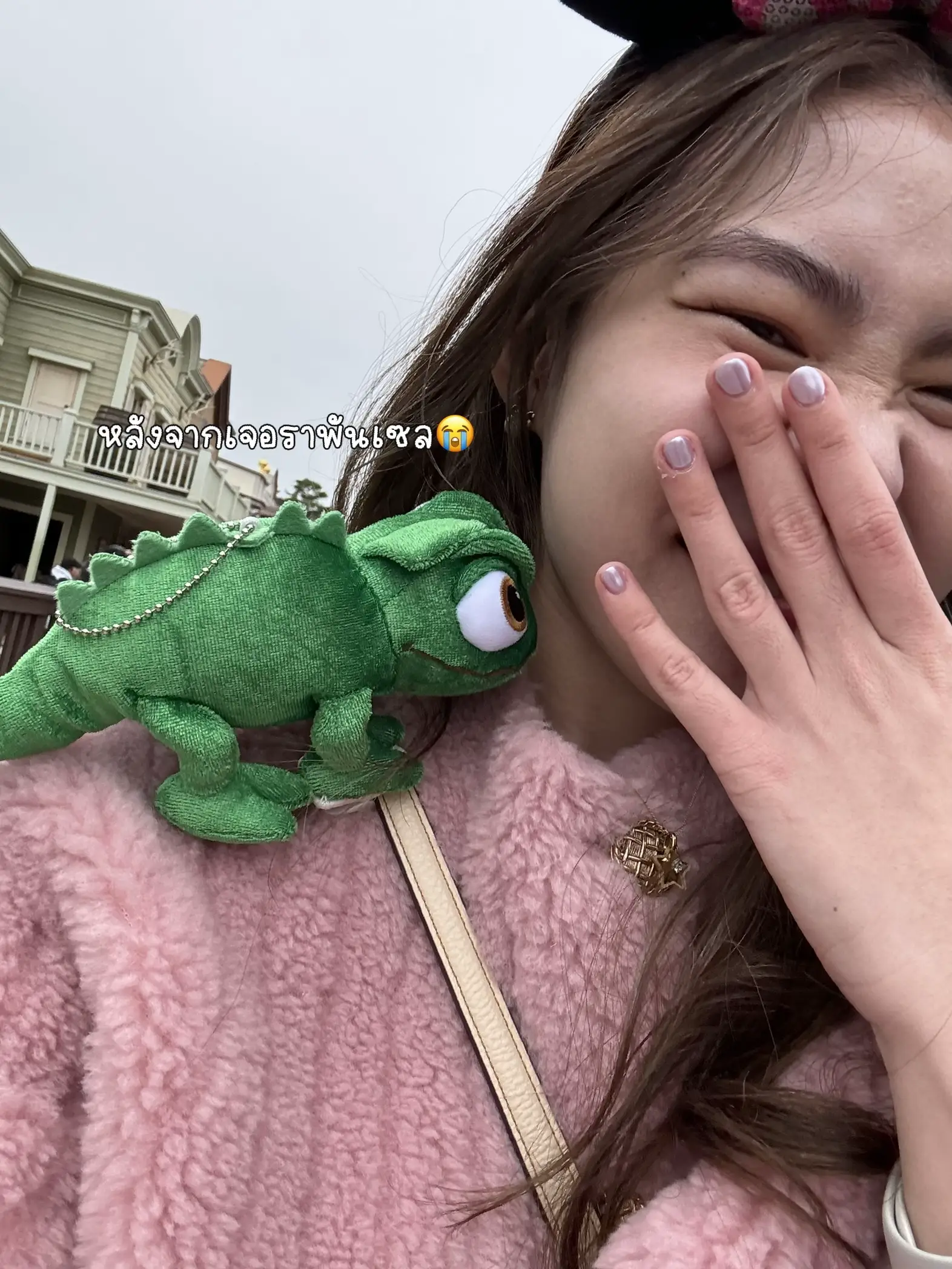 🏰🎀🦎แต่งตัวไป Tokyo Disneyland กันนน (10-15 องศา) | แกลเลอรีที่โพสต์โดย ...