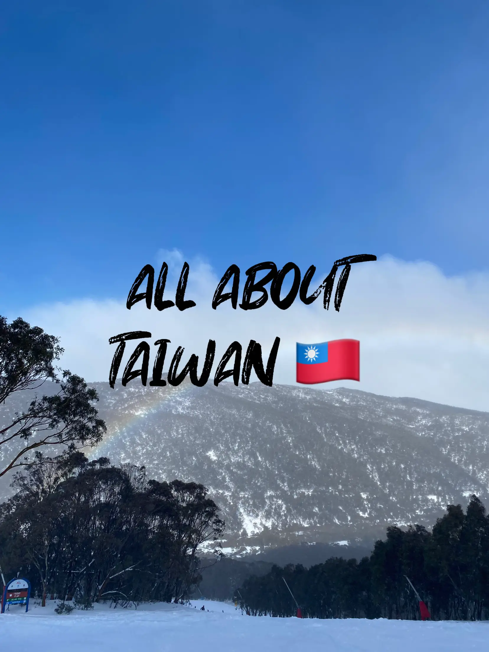 going to Taiwan in Jan 2024…any recommendations ? | Gallery posted by ...