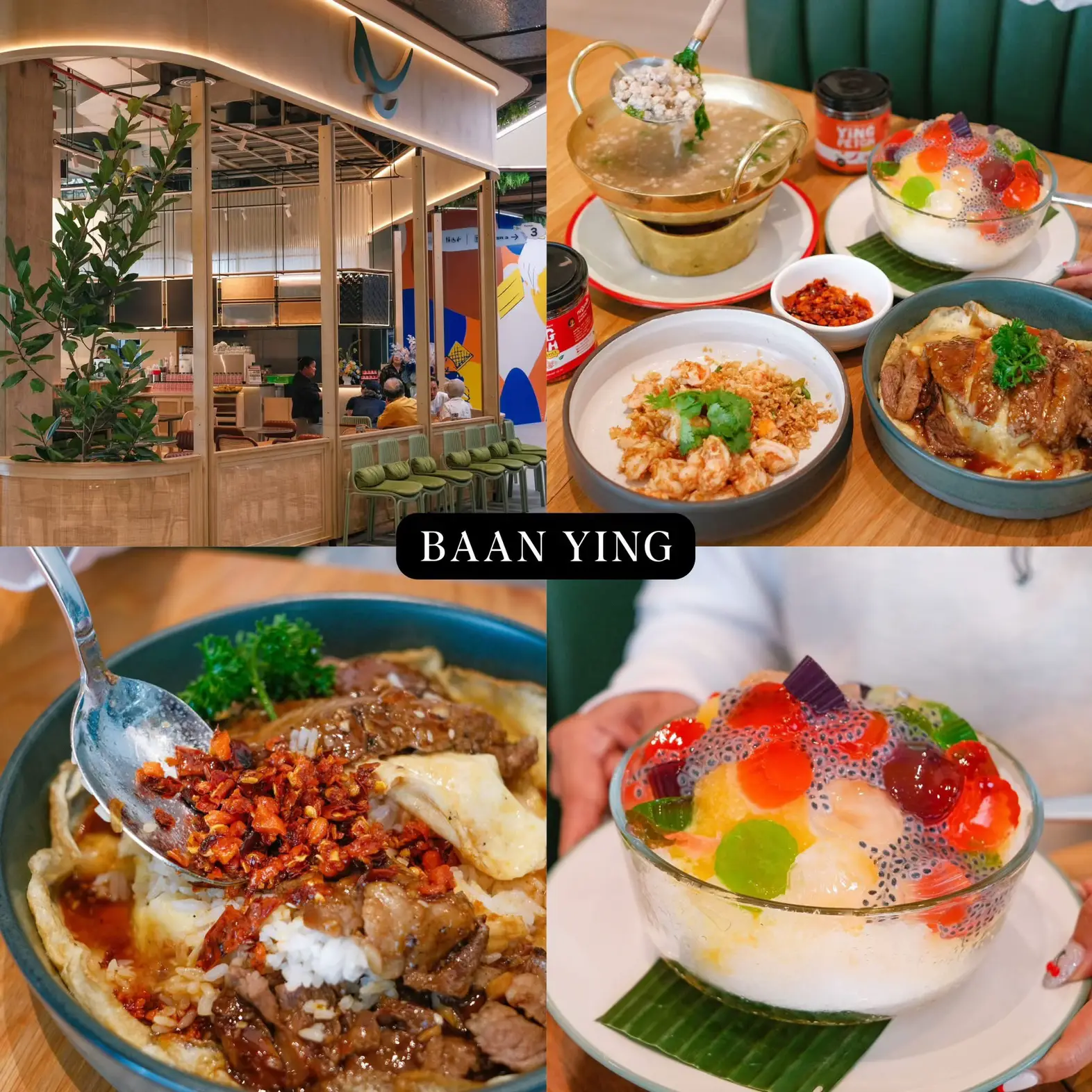 🎄🥢One Bangkok แหล่งรวมร้านอร่อยและมุมถ่ายรูปฟีลเมืองนอก | แกลเลอรีที่โพสต์โดย tummytravel🍕 | Lemon8