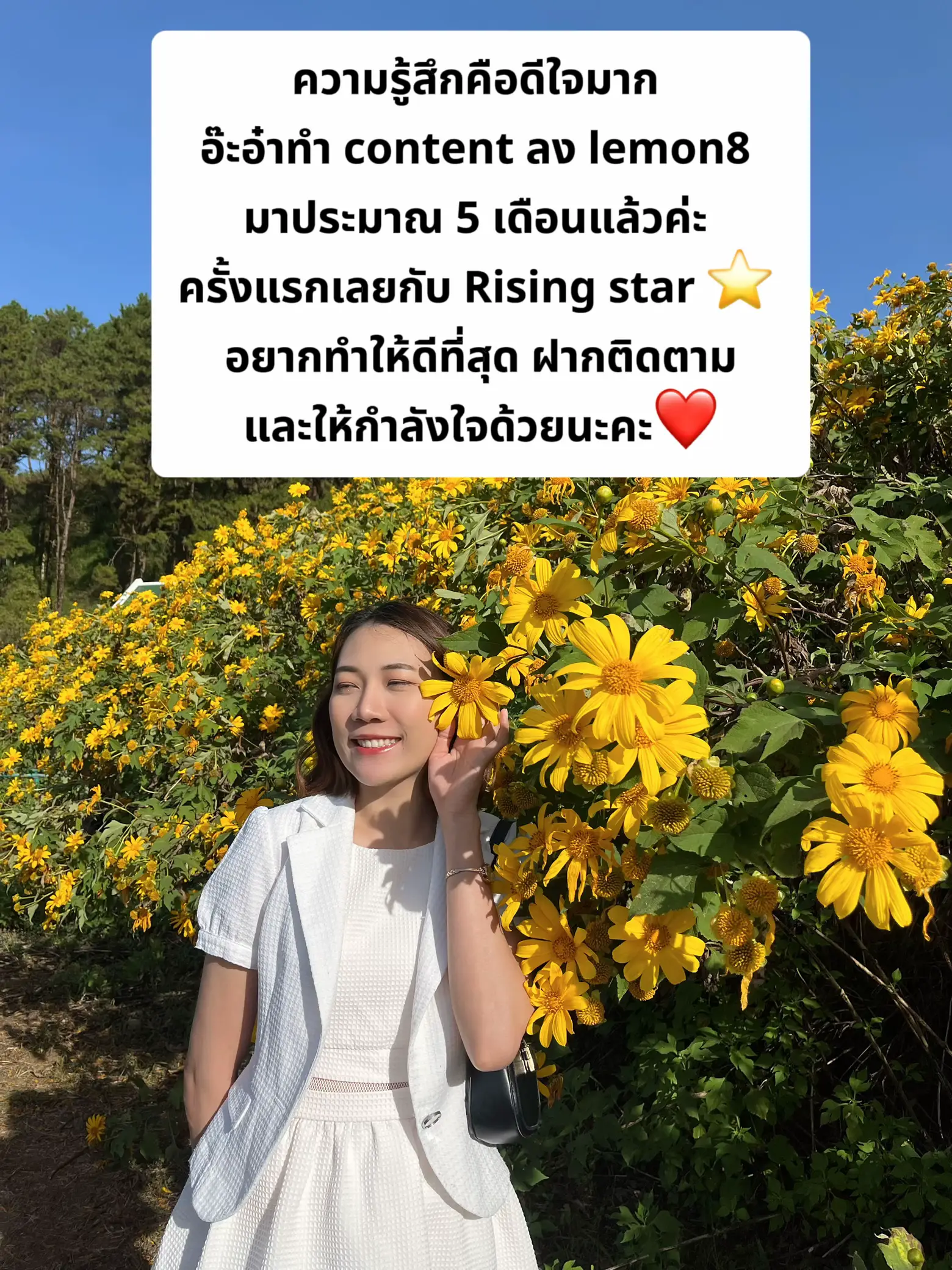 วันนี้ที่รอคอย : เภสัชอ๊ะอ๋า 🔥Rising star | แกลเลอรีที่โพสต์โดย เภสัชอ๊ะอ๋า | Lemon8