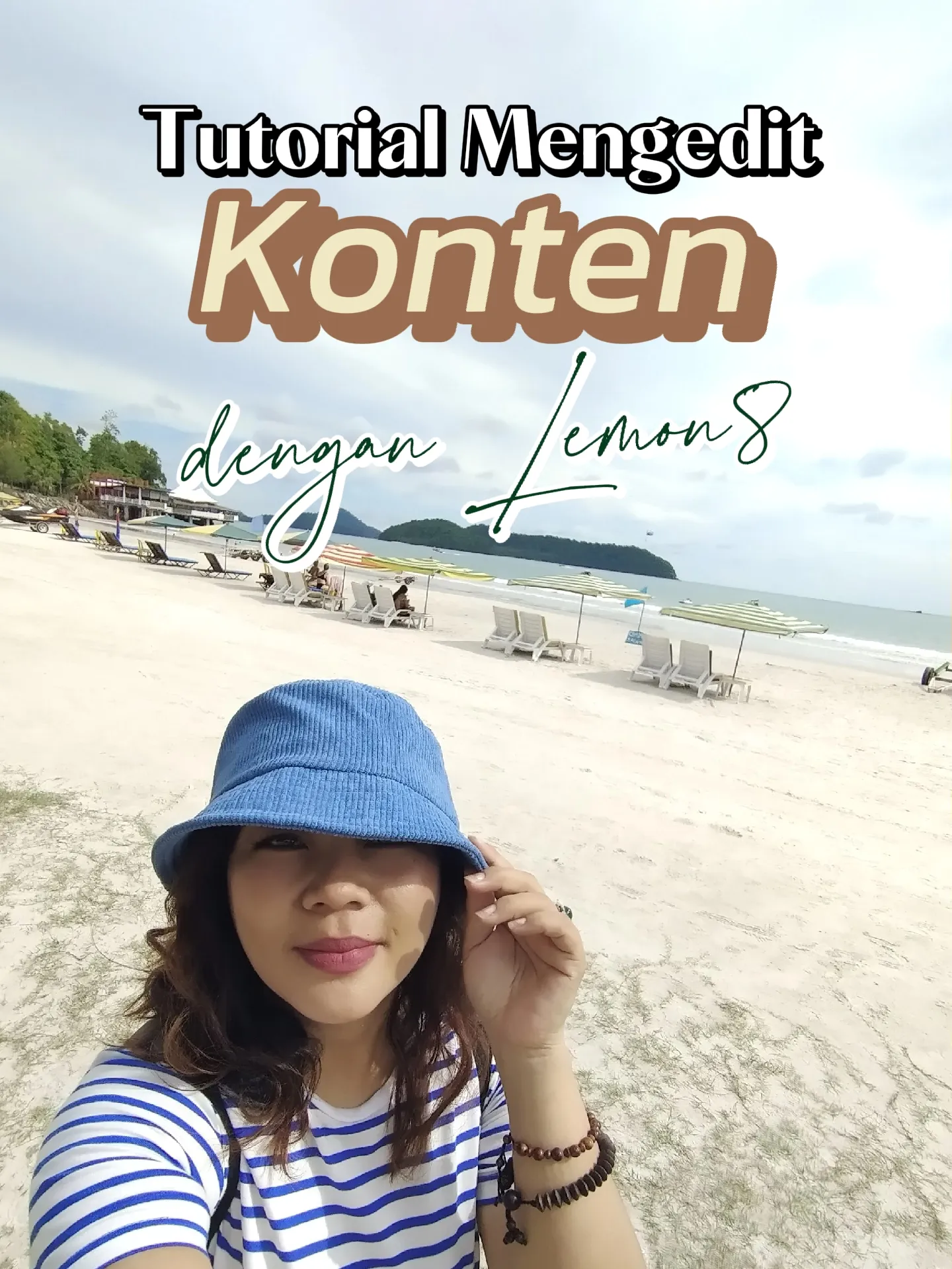 Tutorial mengedit konten dengan lemon8 | Galeri diposting oleh MyLifeJournal | Lemon8
