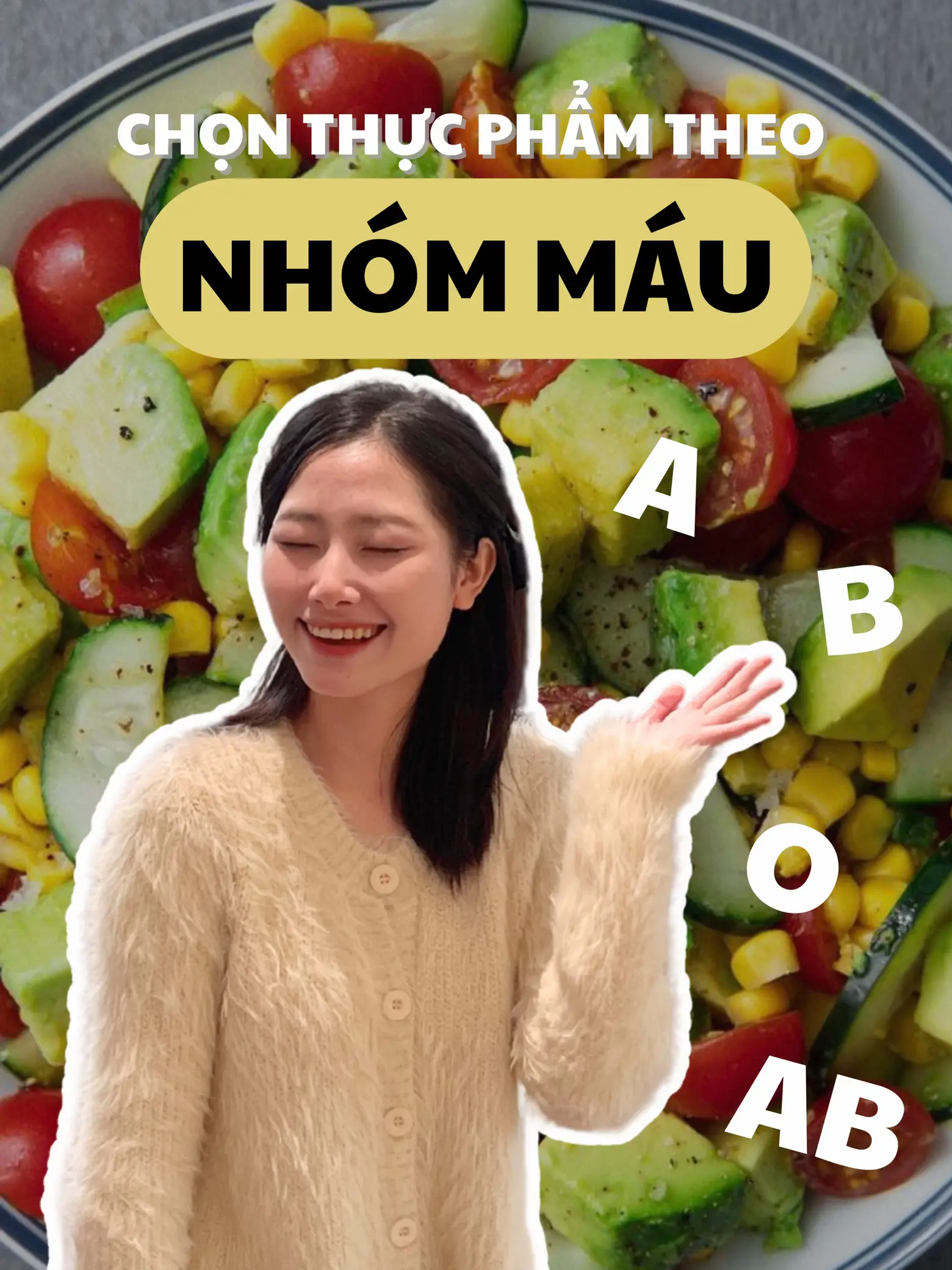 CHỌN THỰC PHẨM THEO NHÓM MÁU 🩸 | Bộ sưu tập do Pham Ha My đăng | Lemon8