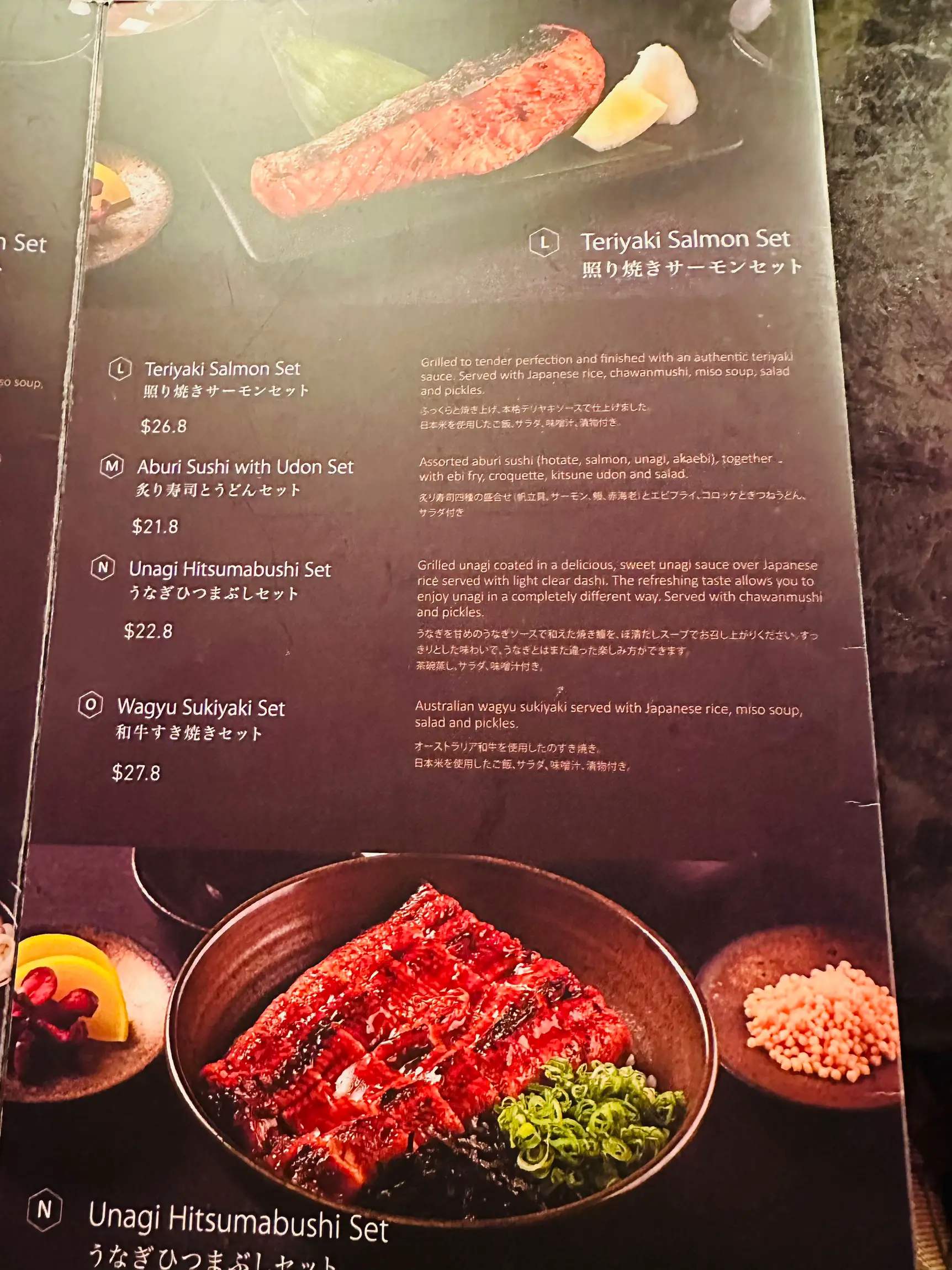 Sen-Ryo weekday lunch set | Gallery posted by Eileen Tan | Lemon8