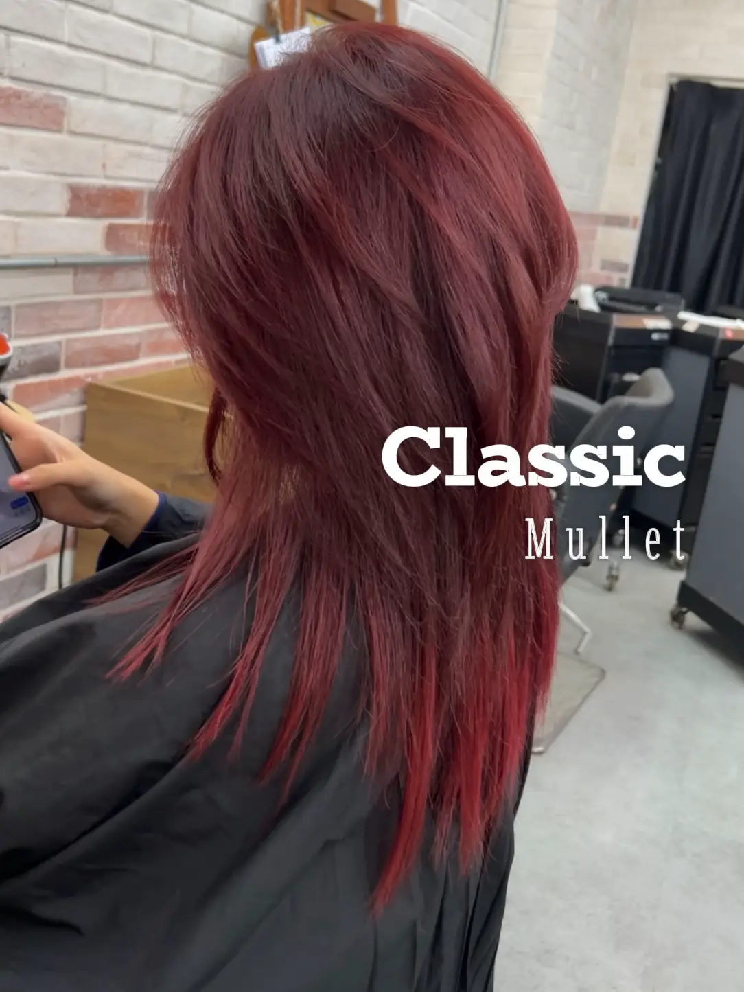 Different types of Mullet Haircut | แกลเลอรีที่โพสต์โดย Picasso Hair ...