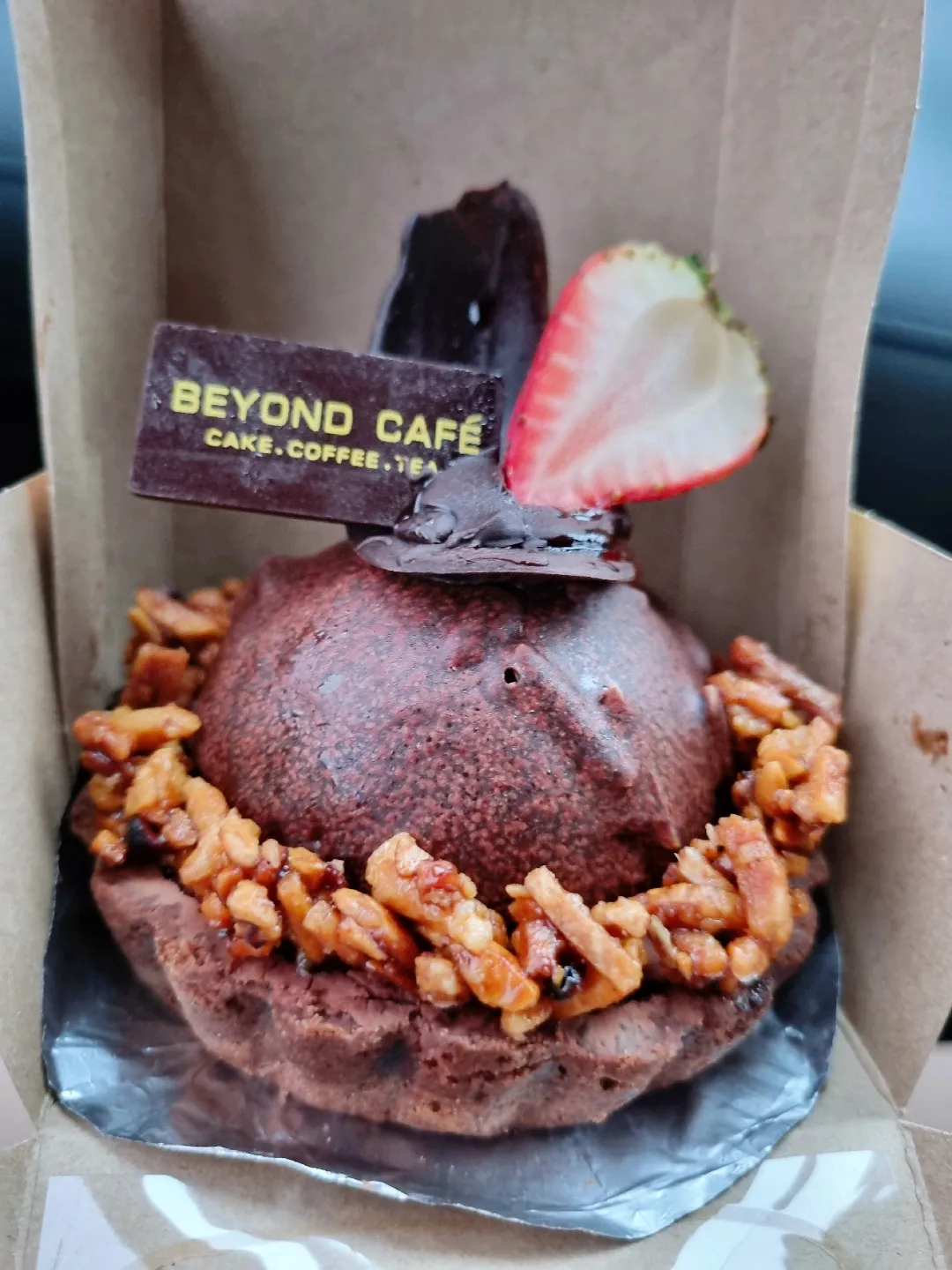 Beyond Cafe จ.อุดรธานี | แกลเลอรีที่โพสต์โดย MeMay | Lemon8