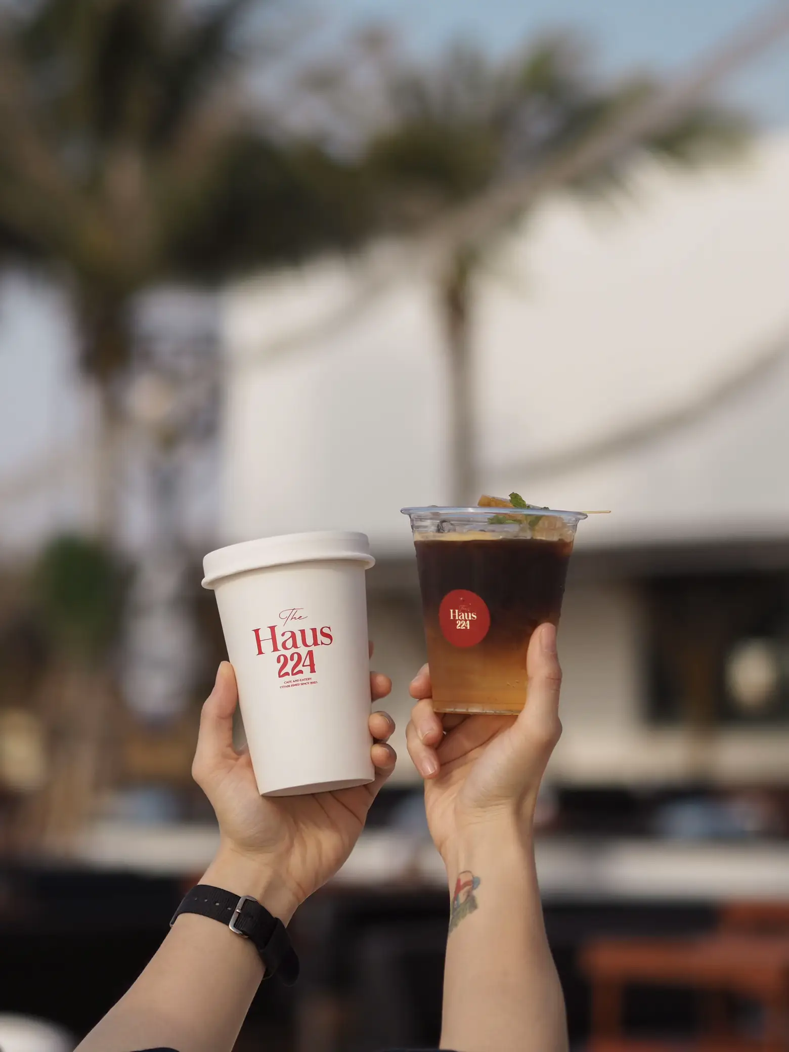 ไปดู sunset กันที่บางแสน ⛅️ | แกลเลอรีที่โพสต์โดย Ppair | Lemon8