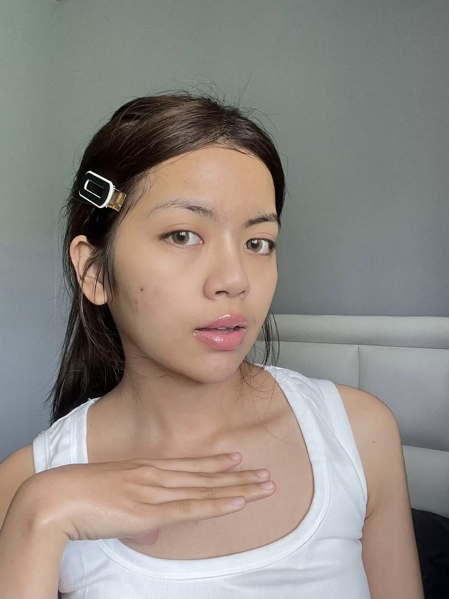 คลีนหน้ายังไงไม่ให้สิวอุดตันขึ้นเพิ่ม ?! | แกลเลอรีที่โพสต์โดย Kkacha | Lemon8