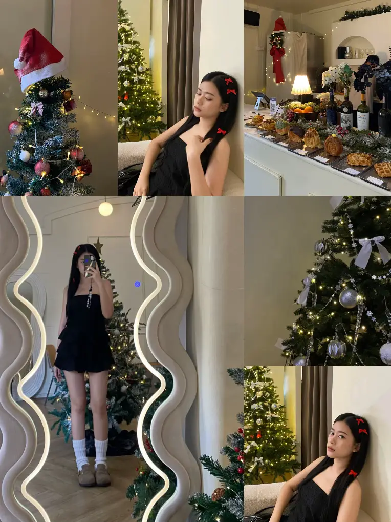 𝐌𝐞𝐫𝐫𝐲 𝐗’𝐦𝐚𝐬🧣🎅🏻* | แกลเลอรีที่โพสต์โดย KIK | Lemon8