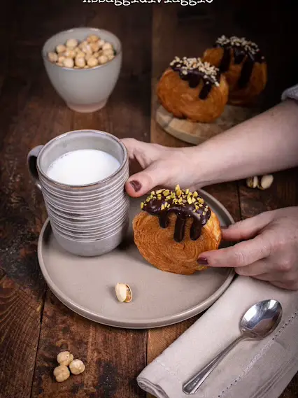 Timber ring croissants ที่แท้มาจาก? (แจกสูตร) | แกลเลอรีที่โพสต์โดย ...