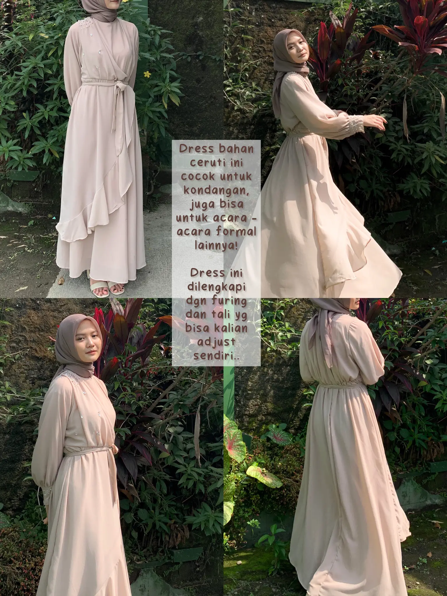 Kondangan Outfit Ideas | Galeri diposting oleh ᴠɪɴᴅᴀ ᴀᴍᴀʟɪᴀ | Lemon8