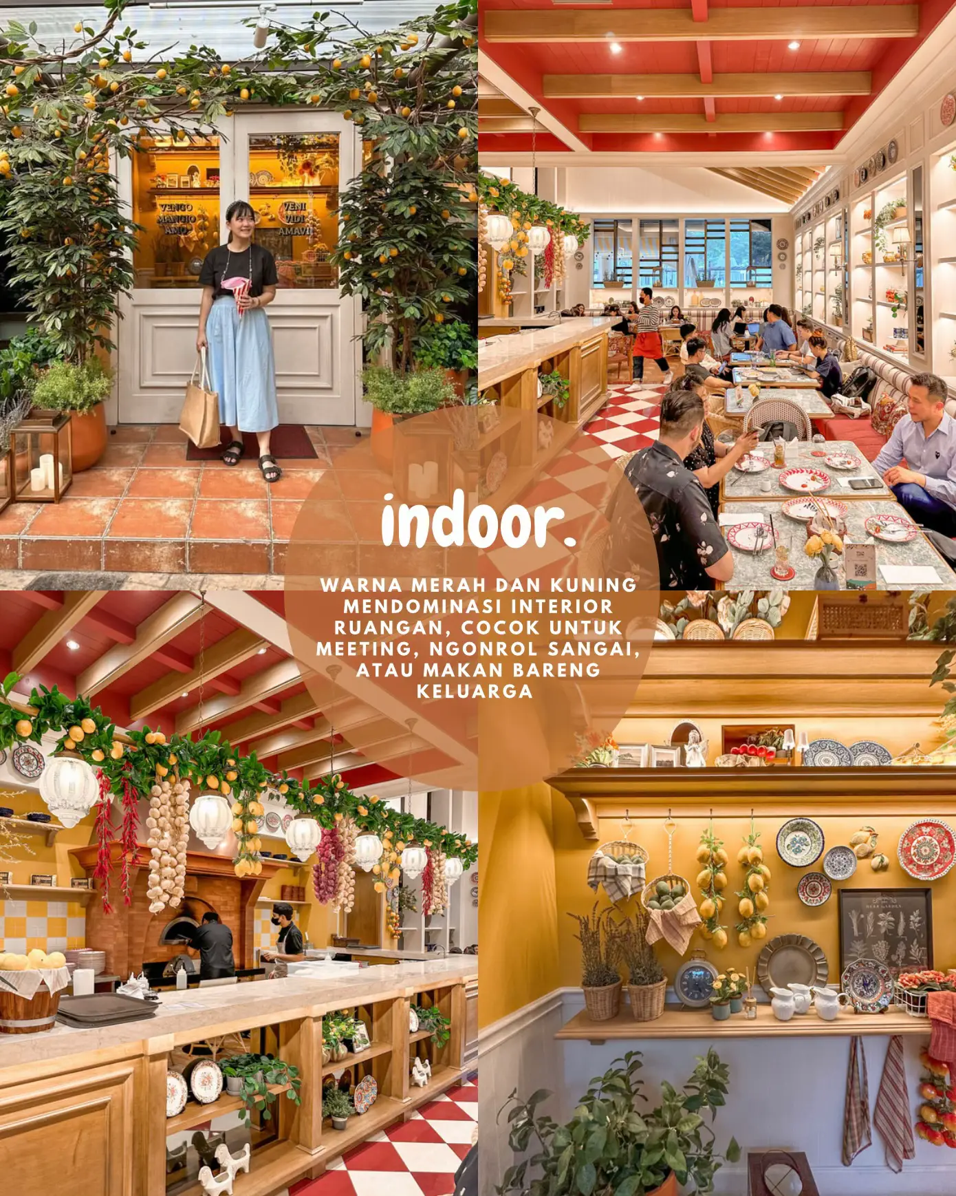 Serasa di teleport ke Capri Island | Galeri diposting oleh Lydiaoey | Lemon8