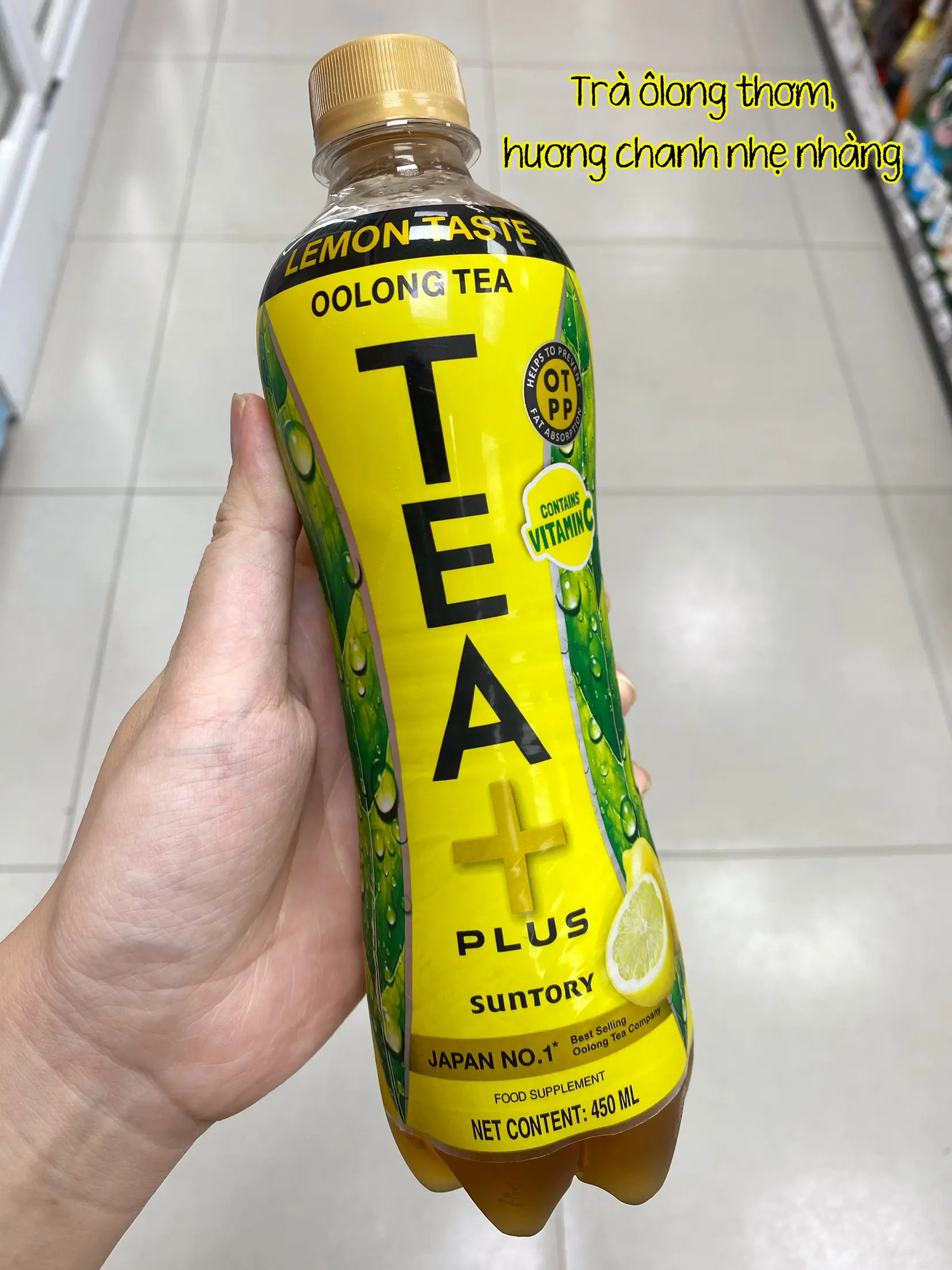 REVIEW CÁC LOẠI TRÀ CHANH ĐÓNG CHAI Ở 7-ELEVEN | Bộ sưu tập do Chan Chan đăng | Lemon8