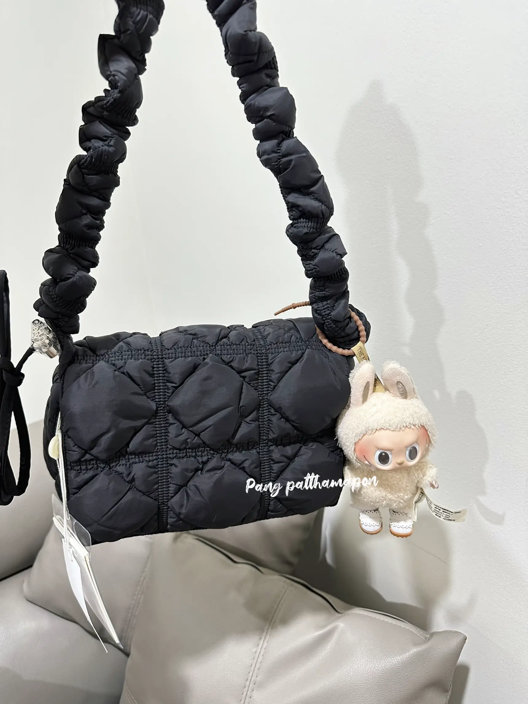 Carlyn Luke bag | แกลเลอรีที่โพสต์โดย SHETA 96💰 | Lemon8