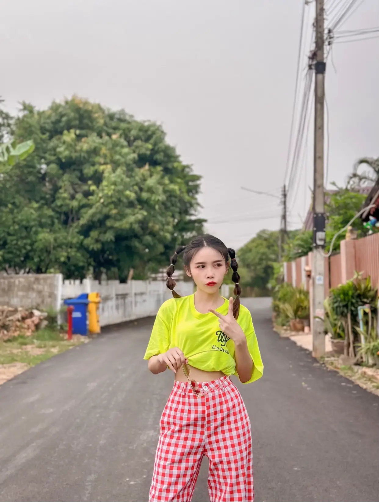 HOT🔥แฟชั่นหน้าร้อน (ต้อนรับสงกรานต์)💦 | แกลเลอรีที่โพสต์โดย mini_cooper🌷 | Lemon8