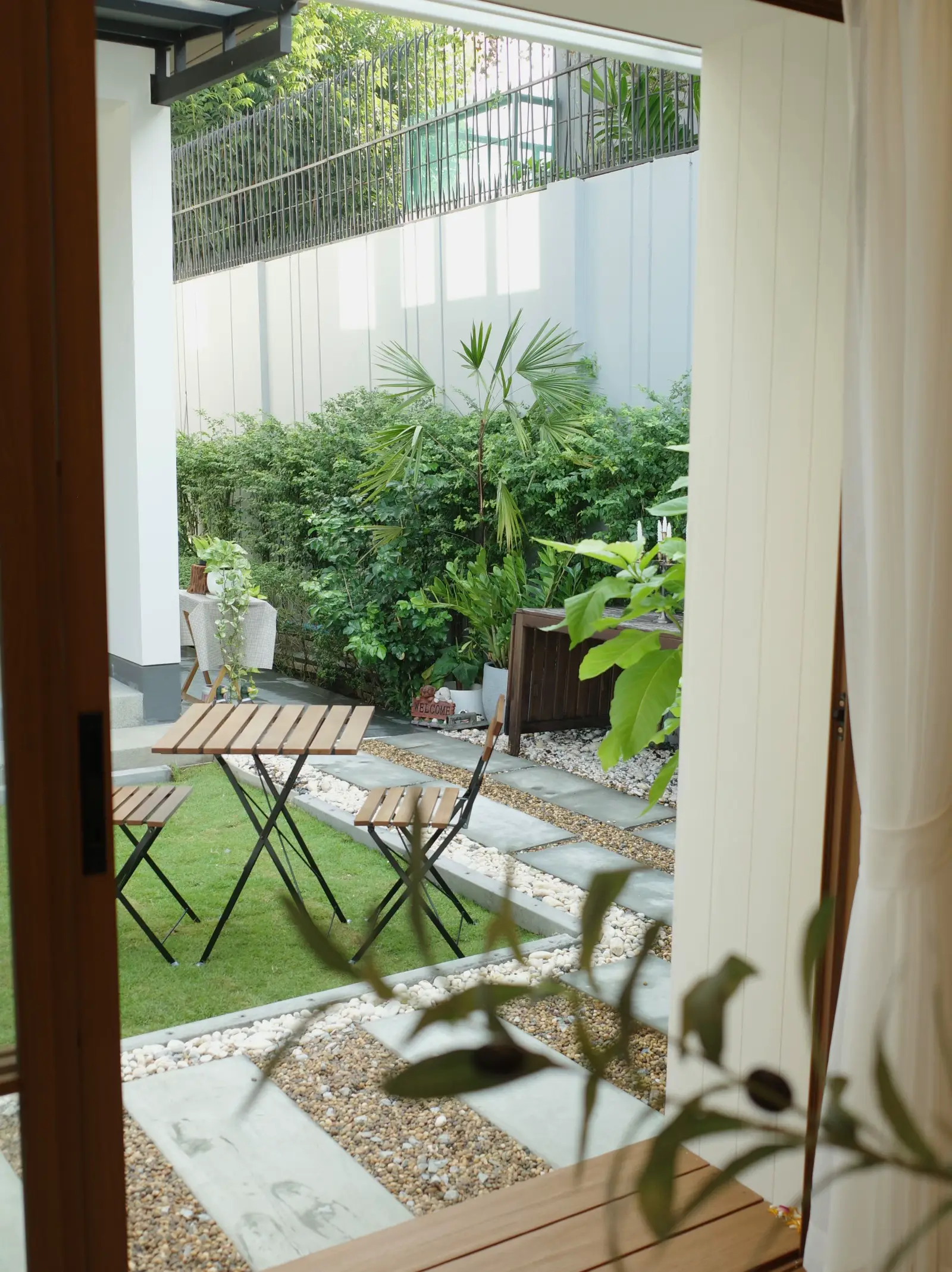 ไอเดียทำร้านที่บ้าน 🌳 | แกลเลอรีที่โพสต์โดย Jand Panicha | Lemon8