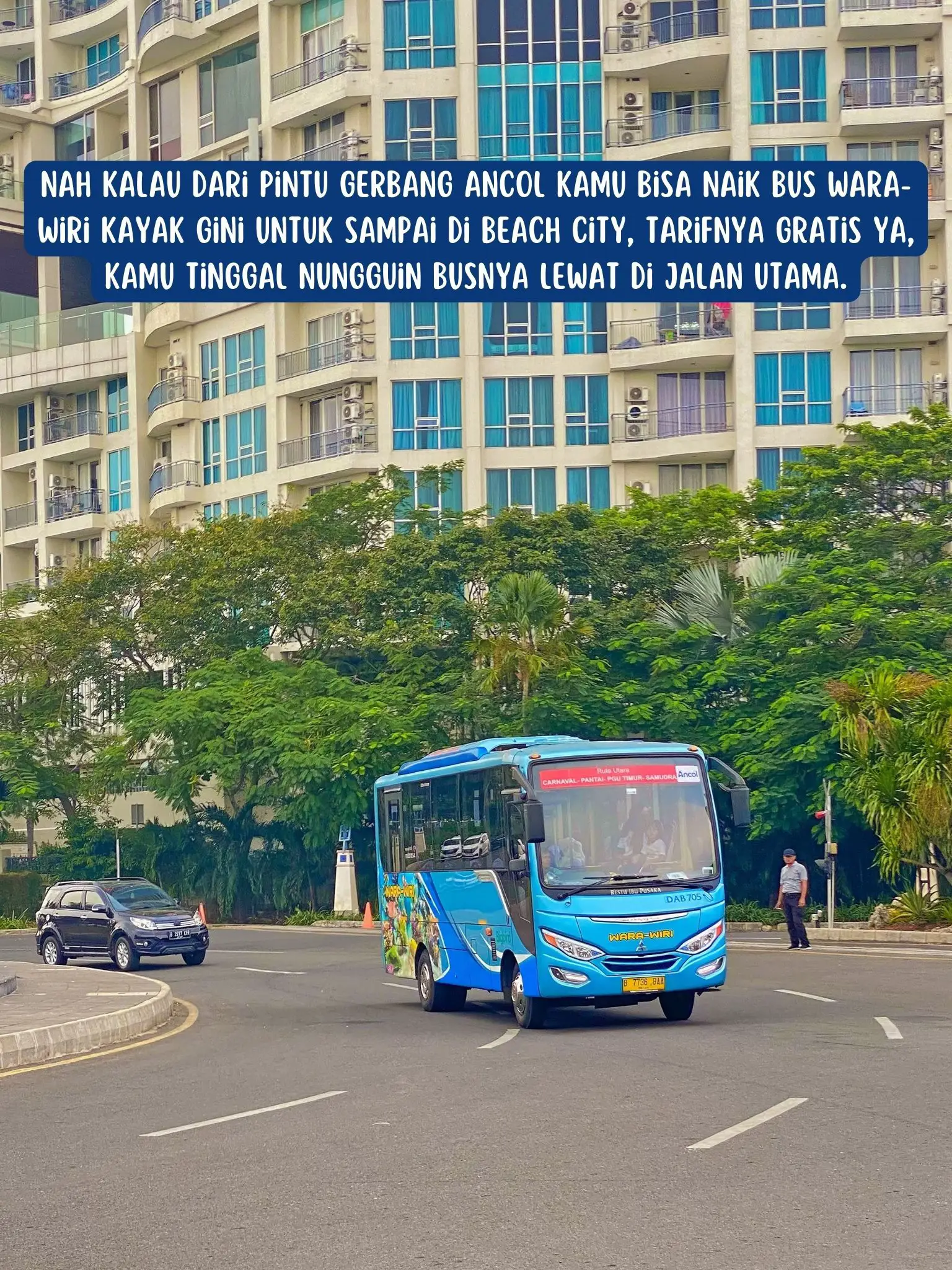 Solusi Hemat Budget Nonton Event di Beach City | Galeri diposting oleh ...