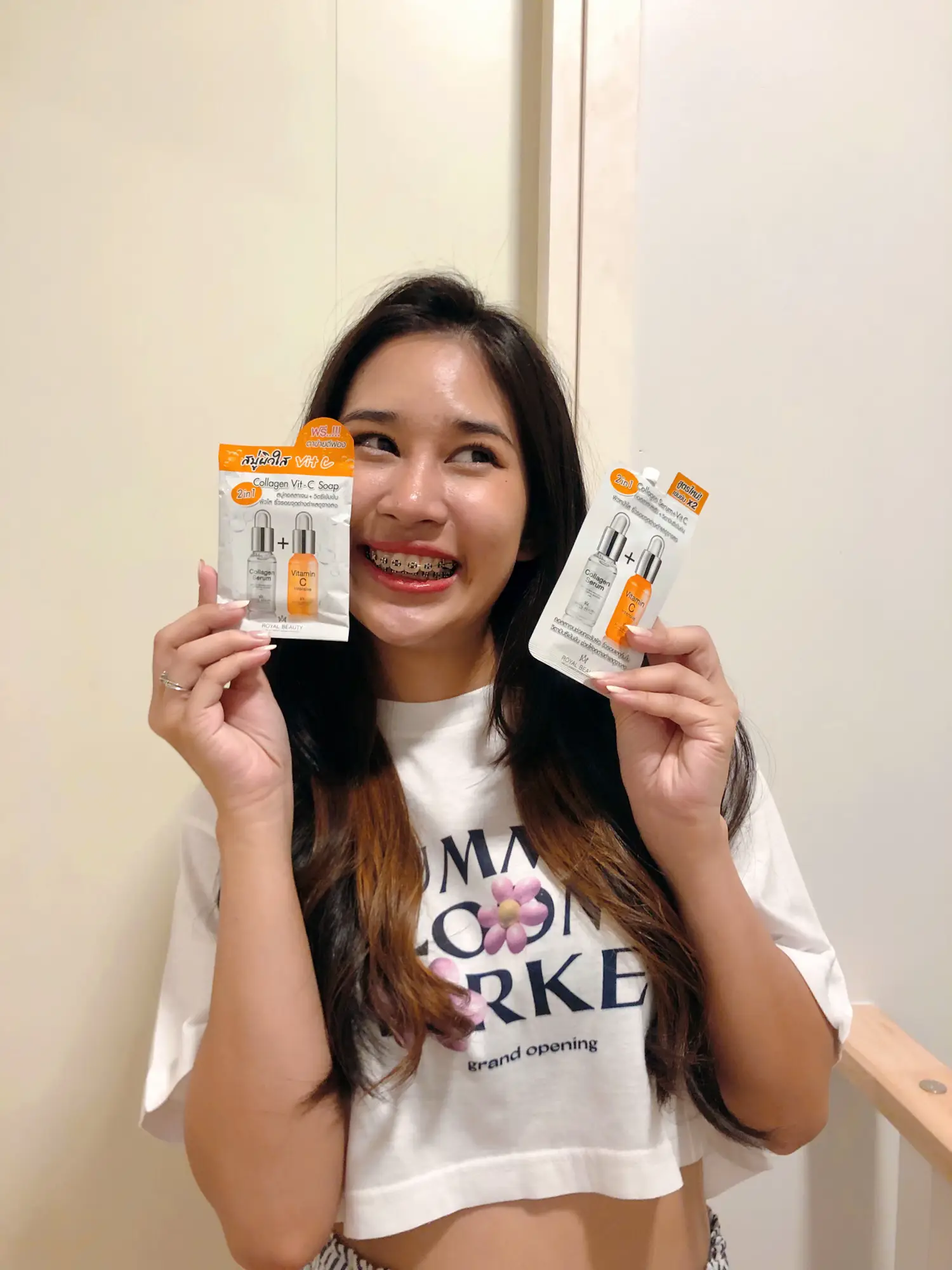 หน้าใสต้องวิตซี | แกลเลอรีที่โพสต์โดย Khnpord_24 | Lemon8