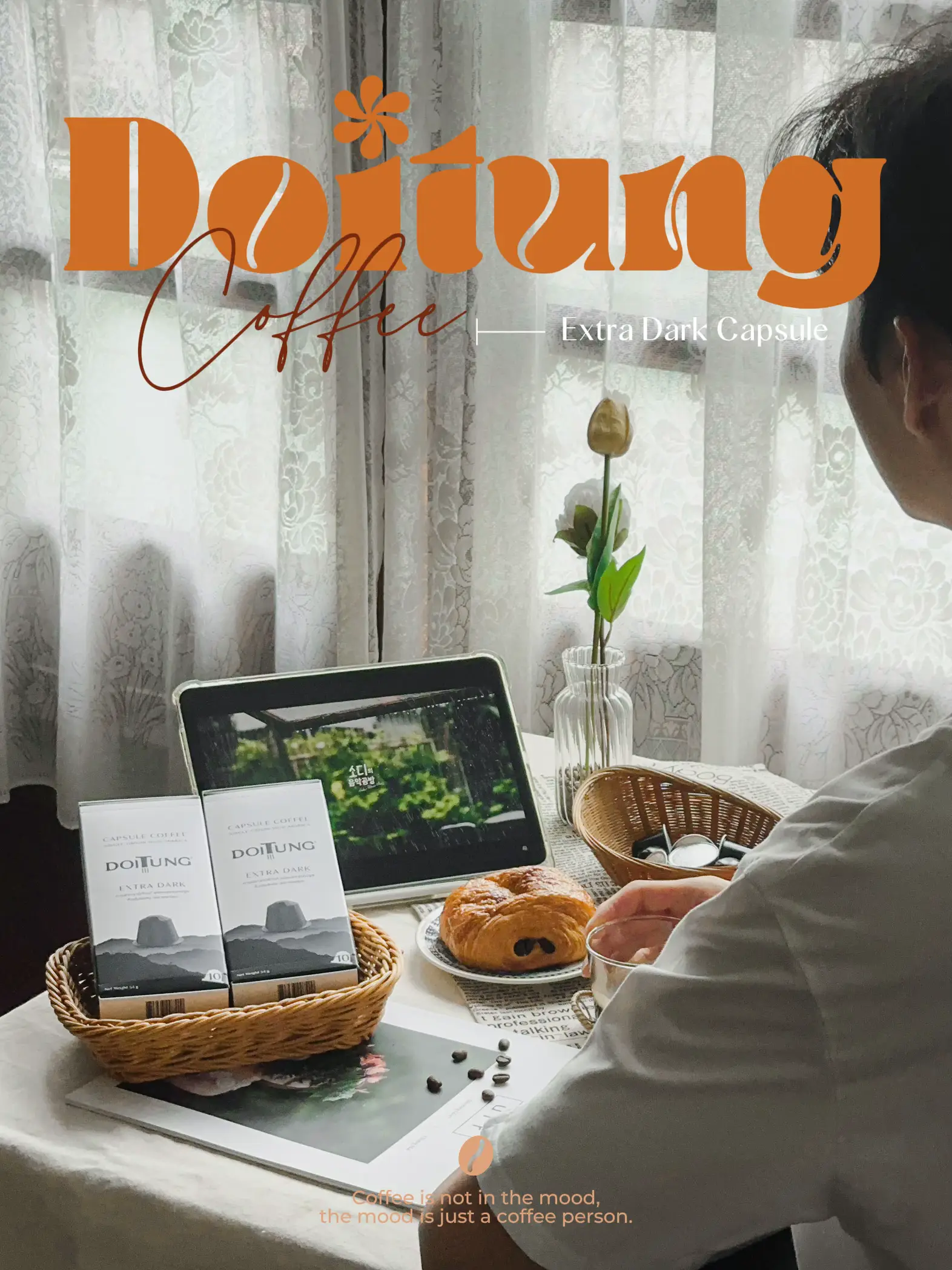 รีวิว Doitung Extra Dark Capsule เข้มสะใจสุด☺️☕️💥 | วิดีโอที่เผยแพร่โดย bw.anuwat | Lemon8