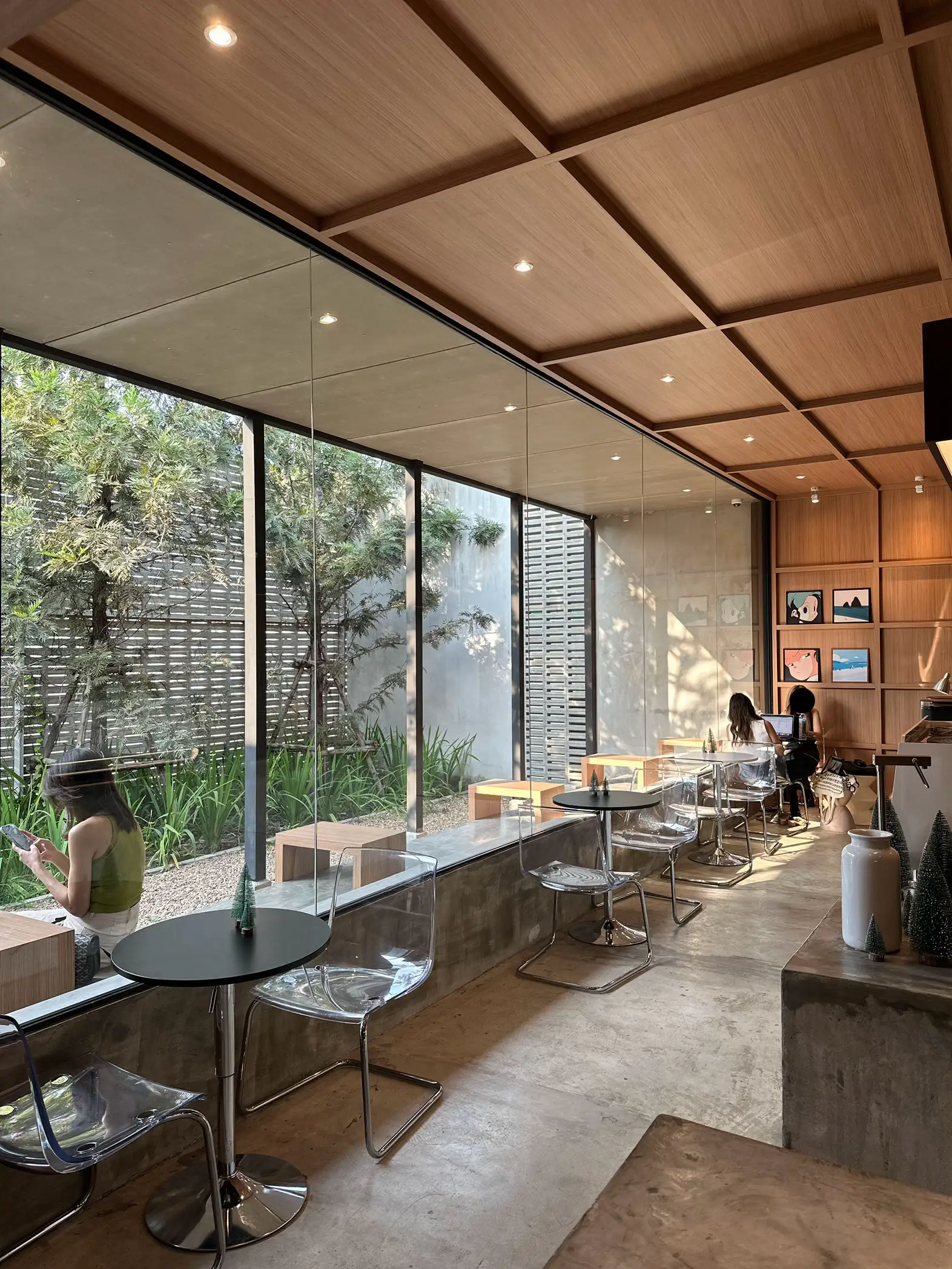 คาเฟ่ Botanist | 2025 ประสบการณ์ผู้ใช้จริงบน Lemon8