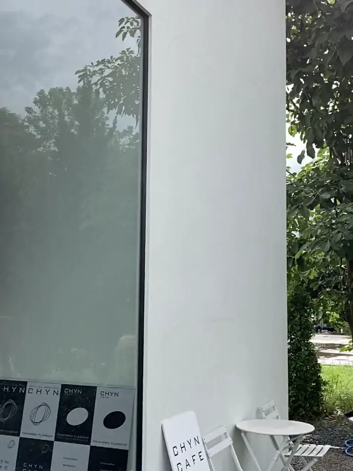 พามาเช็คอินที่ CHYN CAFE Y Chiangrai 💡 | แกลเลอรีที่โพสต์โดย happy _D | Lemon8