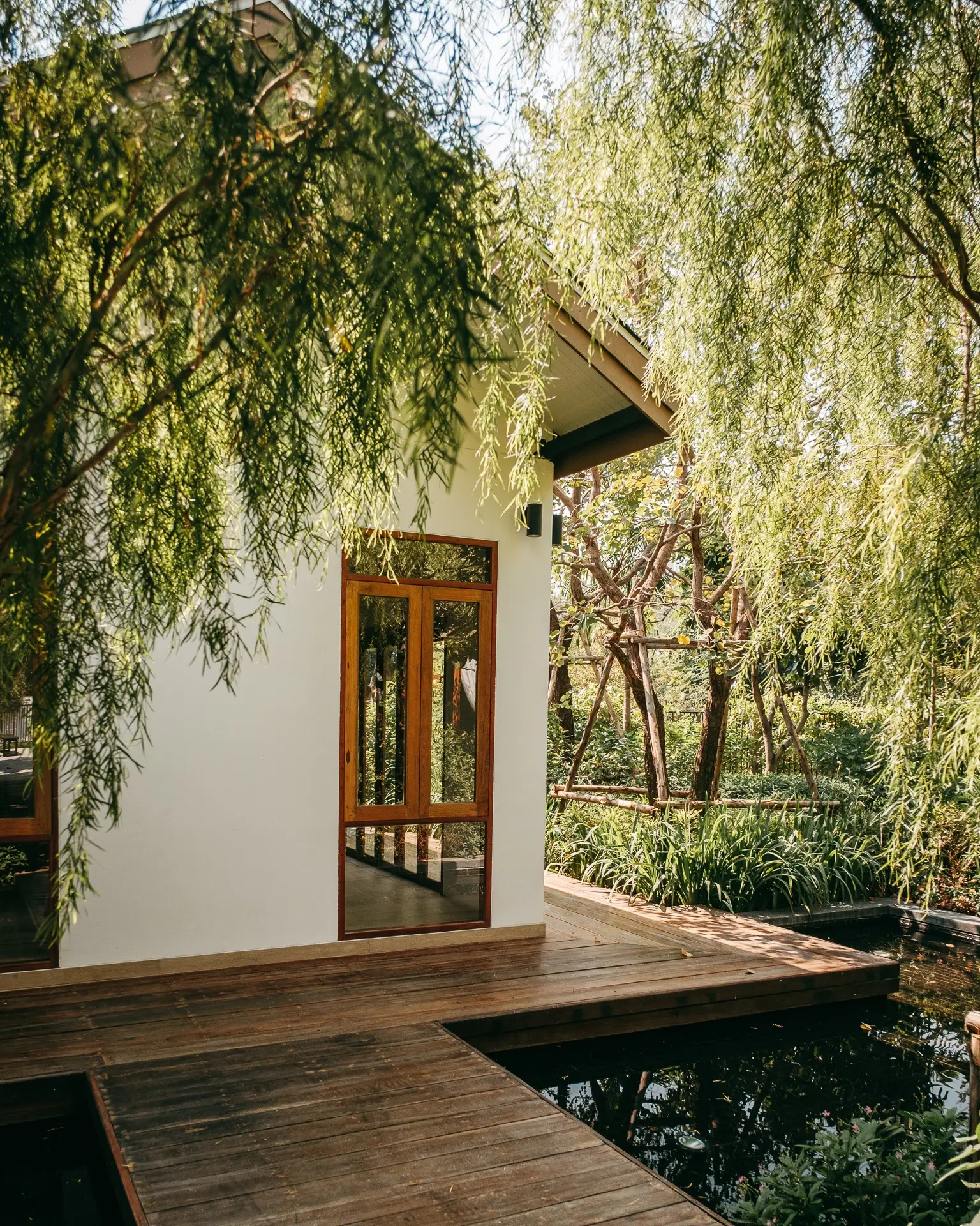 Tavy’s Homeโฮมคาเฟ่ท่ามกลางสวนสีเขียวแสนสงบร่มรื่น บางจาก | แกลเลอรีที่ ...