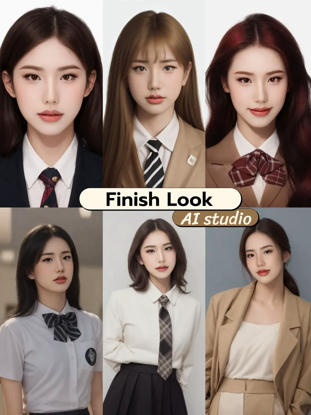 AI Photo studio ฟีเจอร์ใหม่ lemon8 | แกลเลอรีที่โพสต์โดย Parelyheaven | Lemon8