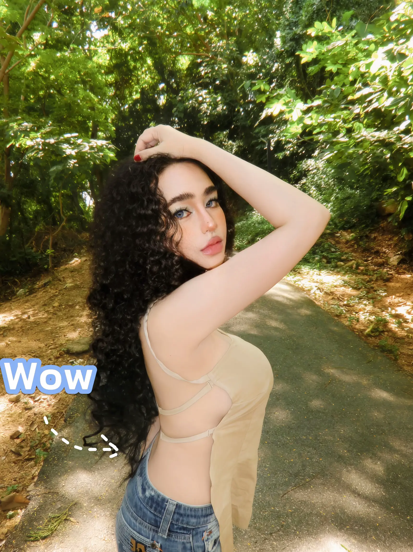 DIY เปลี่ยนชุดแสนเชยให้กลายเป็นชุดสุดจึ้ง | แกลเลอรีที่โพสต์โดย Milky | Lemon8