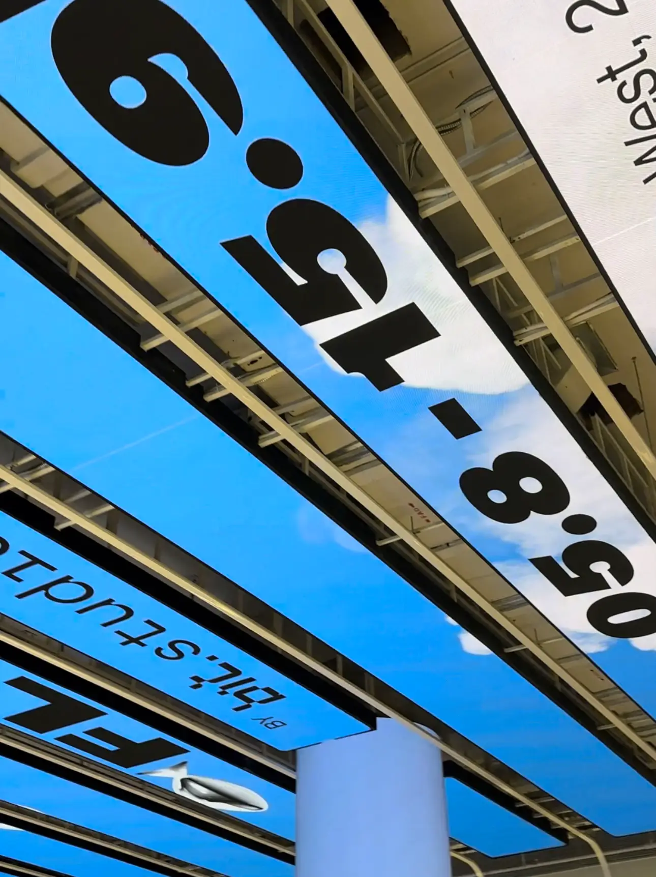 🐟 FLOCK OF EXHIBITION | รูปลงโซเชียล 🆚 ความเป็นจริง | แกลเลอรีที่โพสต์โดย Jun Imai | Lemon8