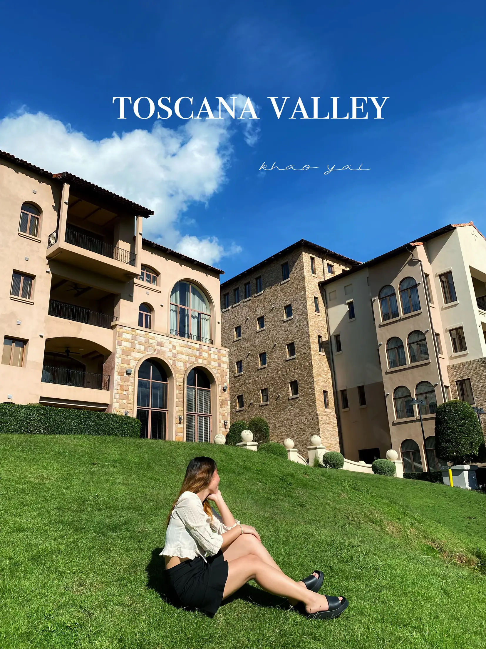 Toscana valley khao yai | แกลเลอรีที่โพสต์โดย Benlibra_ | Lemon8