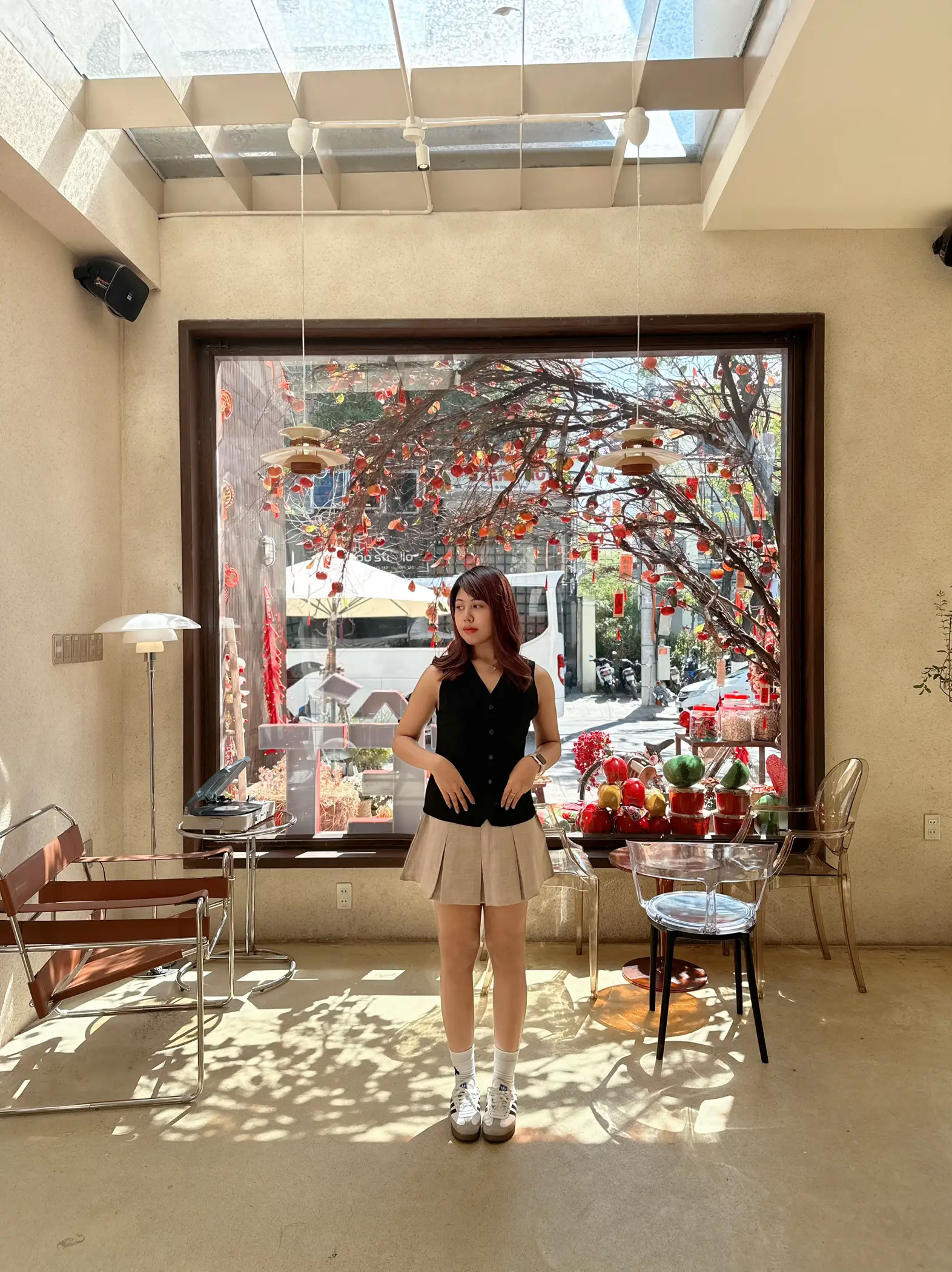 Cafe minimal💖 Reply 1988 cafe’ | แกลเลอรีที่โพสต์โดย Sasiprapha | Lemon8