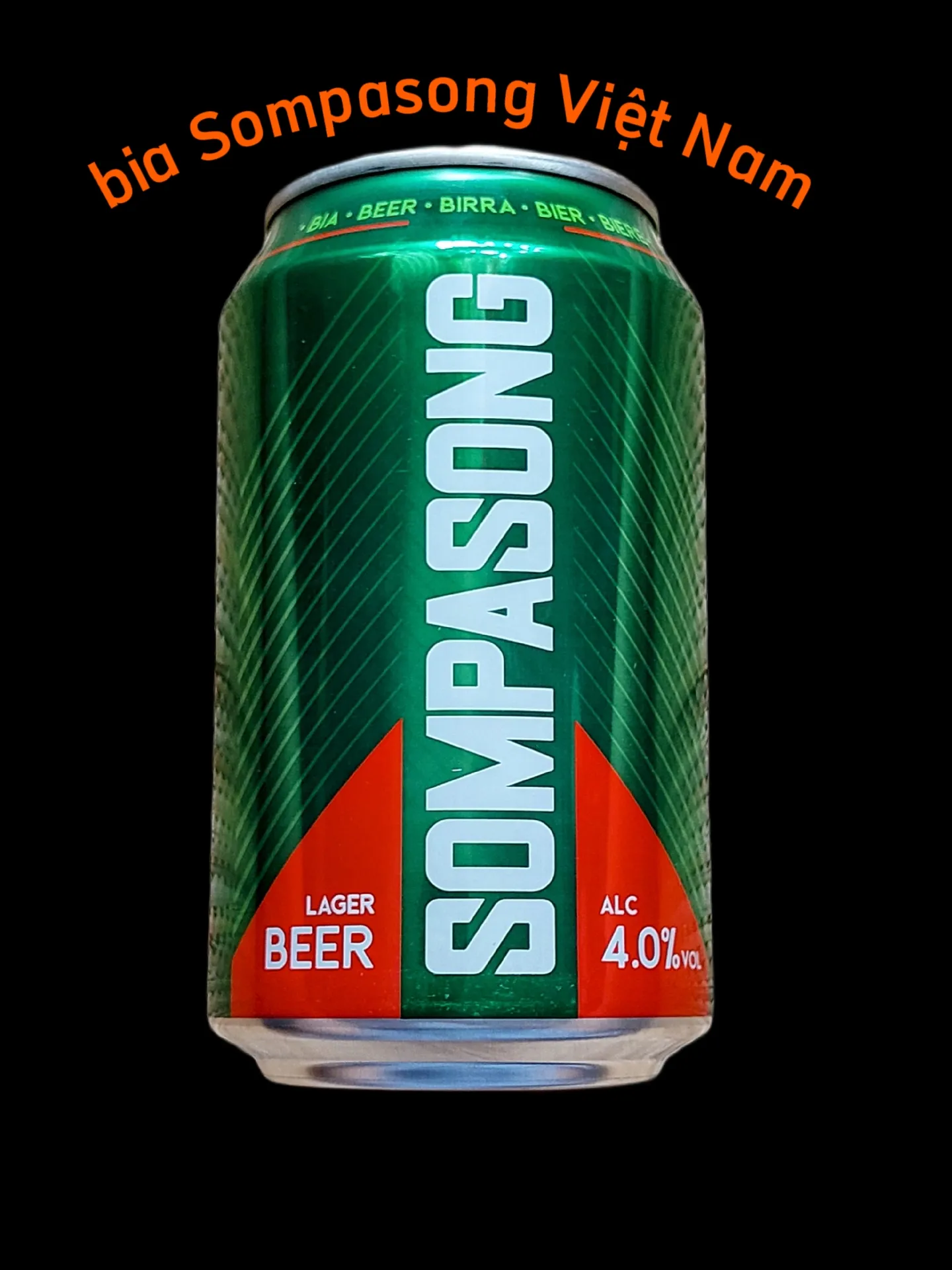 bia Sompasong Việt Nam | Bộ sưu tập do Vietnam Drinks đăng | Lemon8