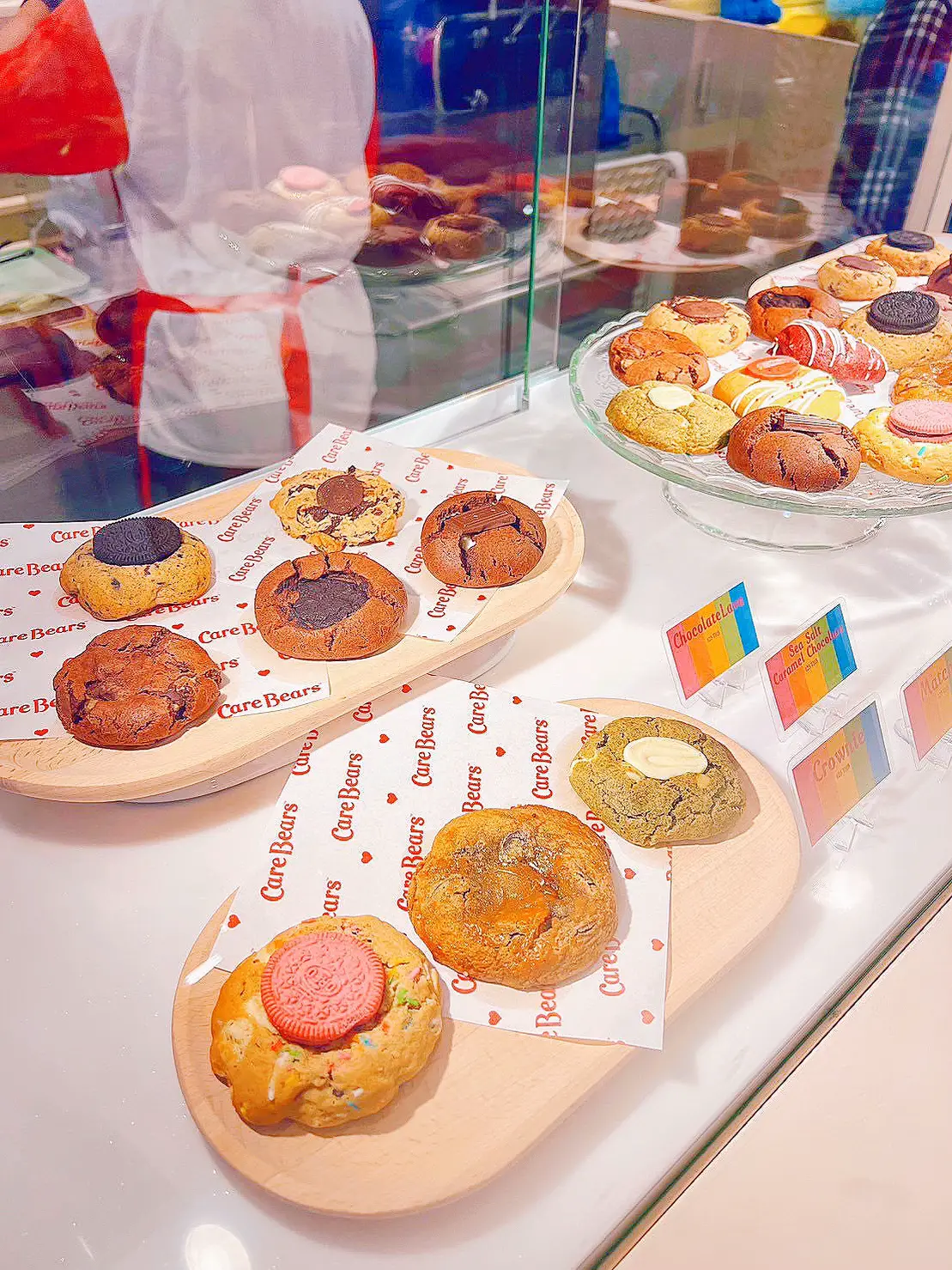 🌈 Care Bears Café review reopens at first 🧸 Fine | Gallery posted by ...