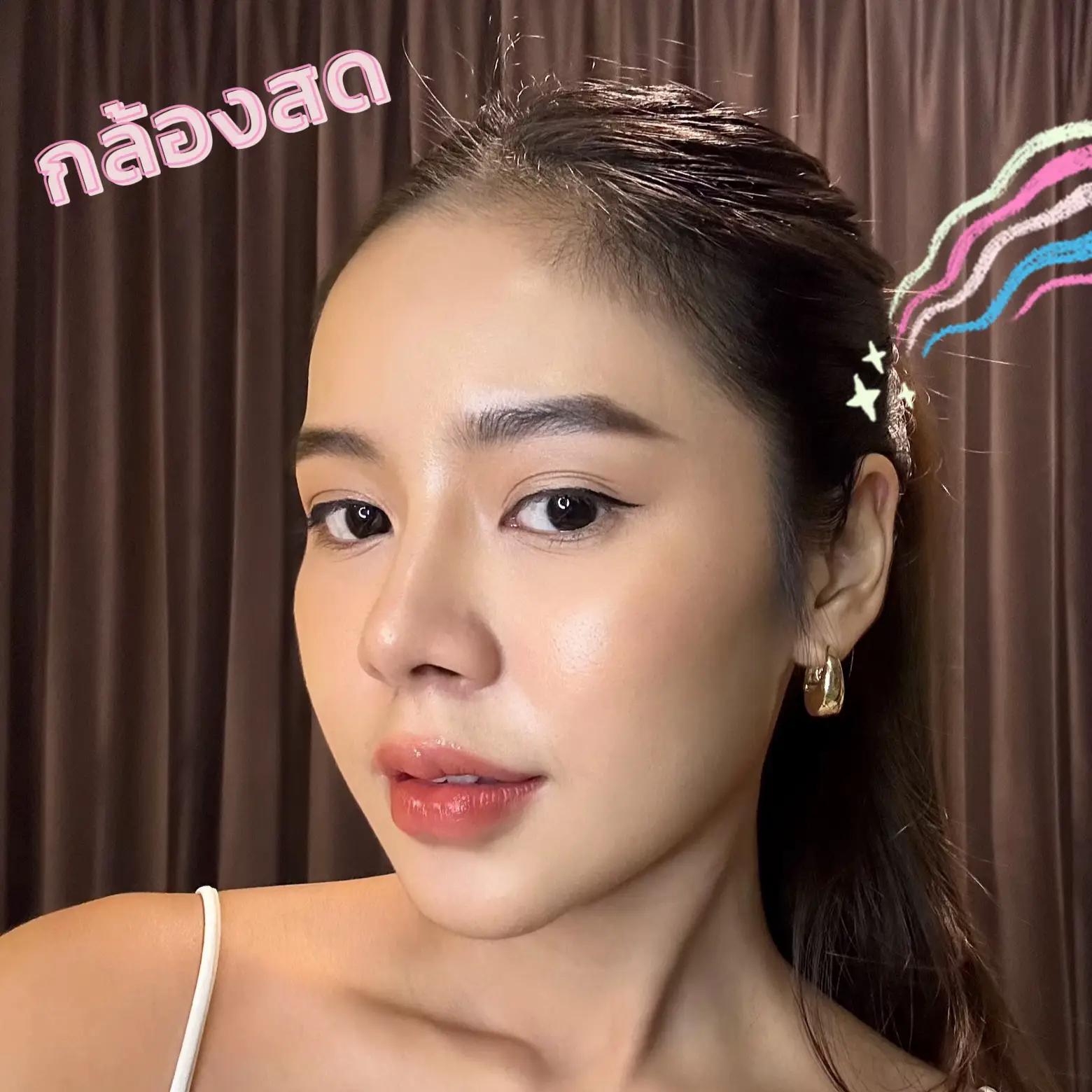 โปรแกรมรักษาหลุมสิว รูขุมขนเบียด พร้อมยกกระชับในตัว‼️ | แกลเลอรีที่โพสต์โดย GGam Panadda | Lemon8