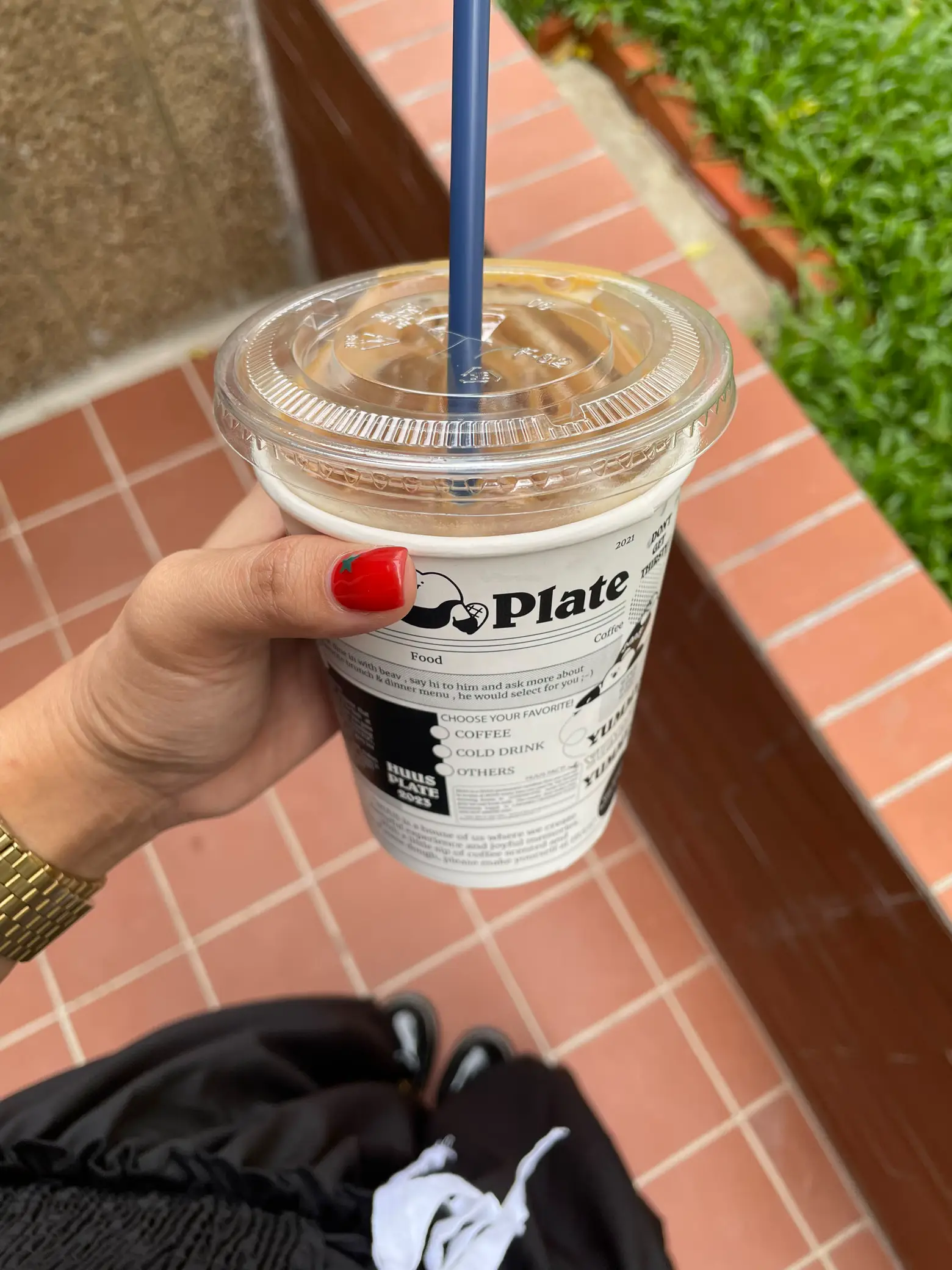 Huus of bread or HUUS PLATE |คาเฟ่ใหม่ที่กลับมาอีกครั้ง🧱🤎 | แกลเลอรีที่ ...