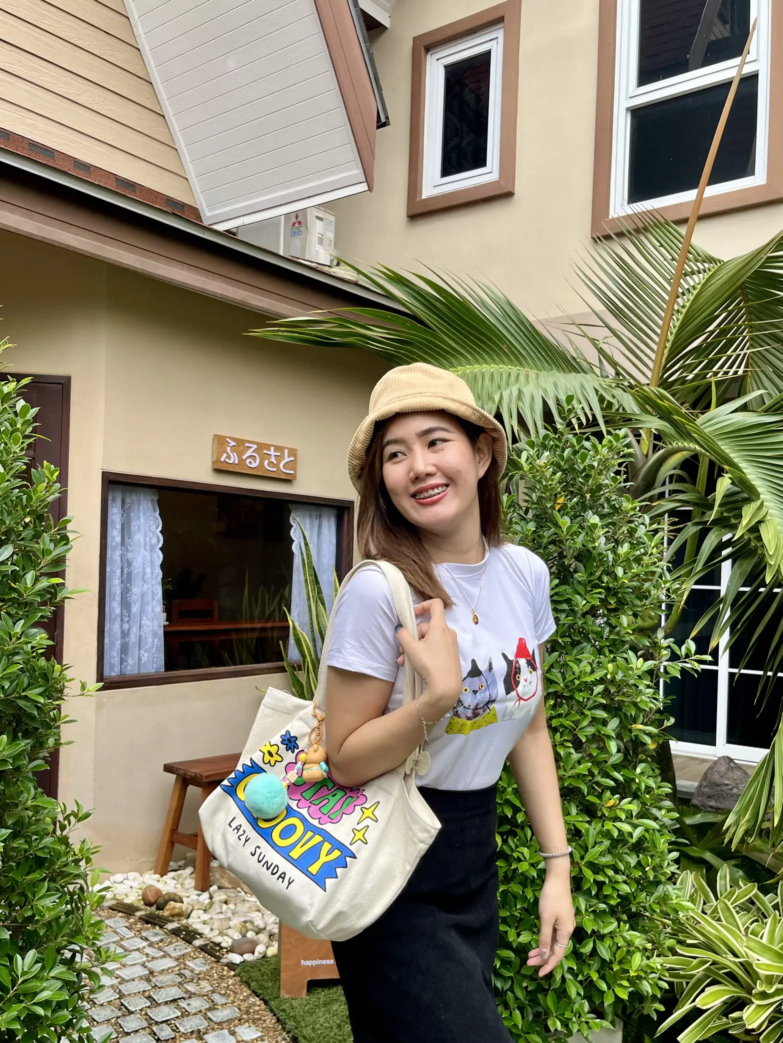 คาเฟ่สไตล์ญี่ปุ่นฉะเชิงเทรา 321 Furusata 🫶🏻🍵🇯🇵 | แกลเลอรีที่โพสต์โดย ...