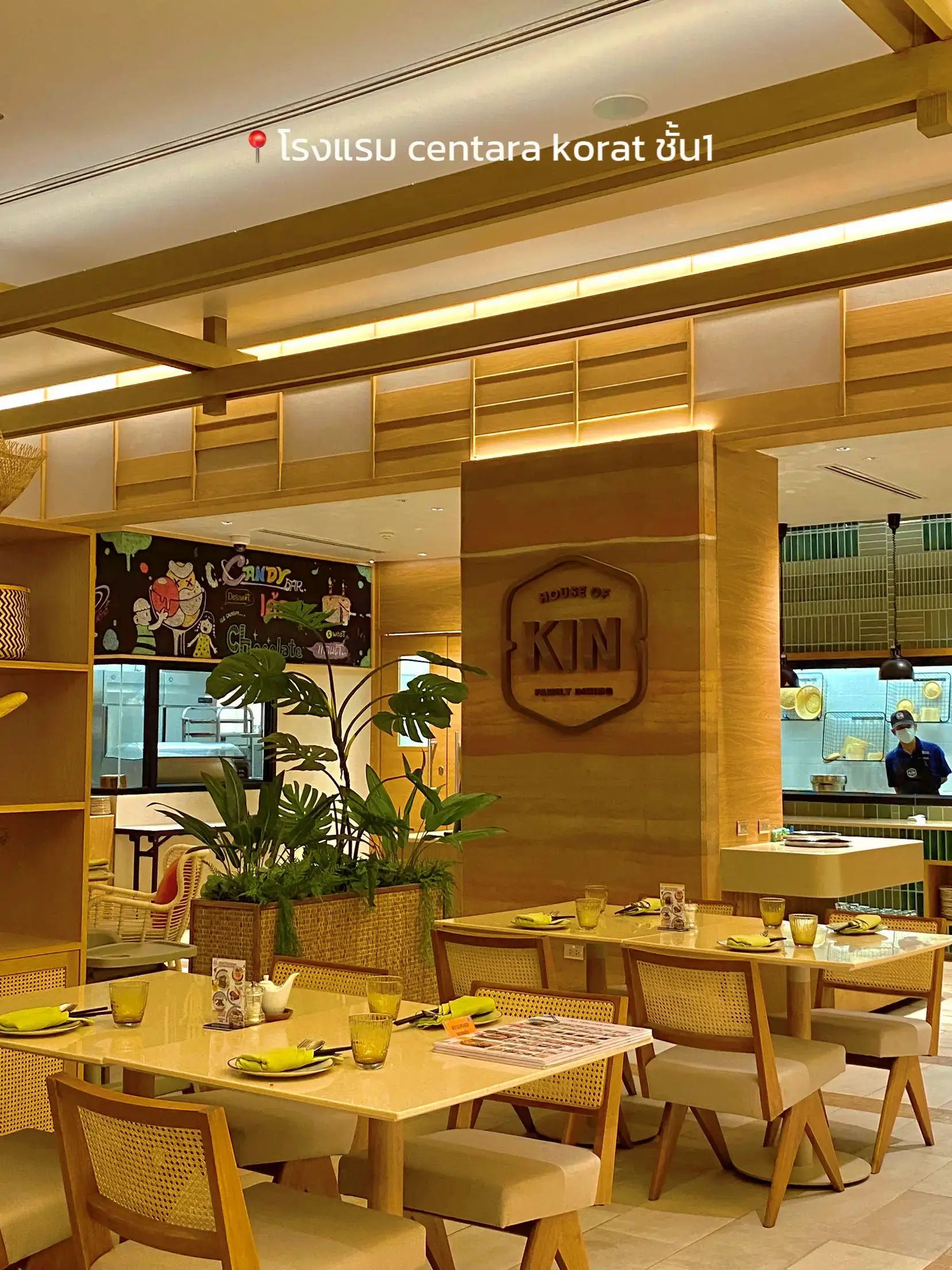 House of kin korat ทานบุฟเฟต์ all you can eat | แกลเลอรีที่โพสต์โดย เพจไปตามลุง | Lemon8