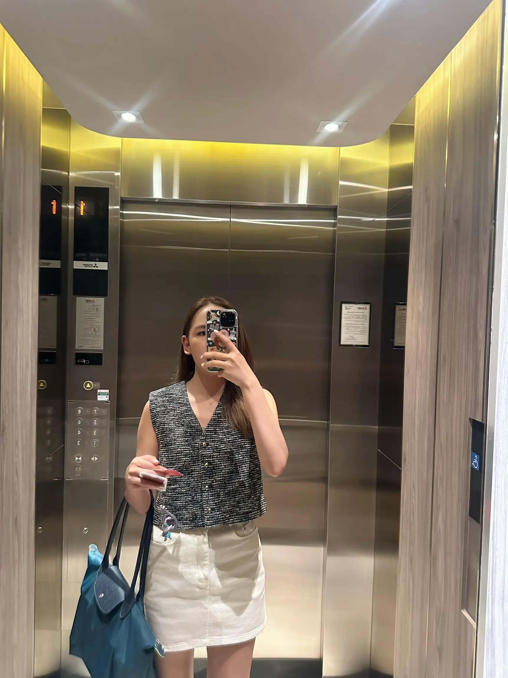 Office Looks —— แจกไอเดียแต่งตัวไปออฟฟิศ EP.3 | แกลเลอรีที่โพสต์โดย hello world | Lemon8