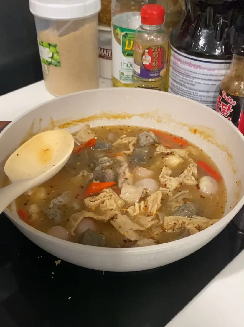 4 วันฉันต้องรอดซื้ออะไรเข้าห้อง? | แกลเลอรีที่โพสต์โดย Mumucooking | Lemon8