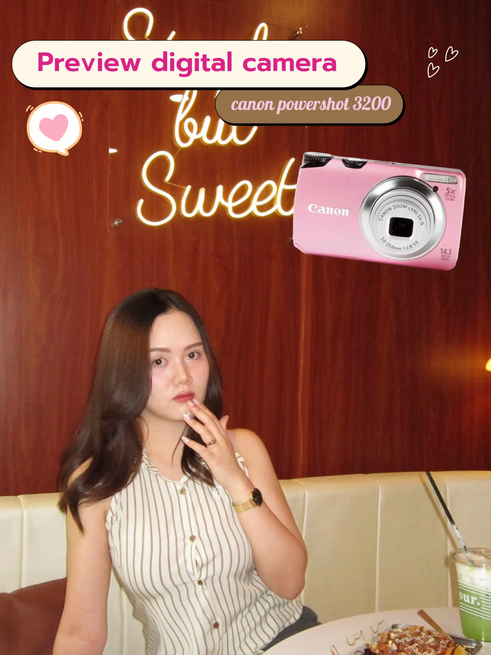 Preview digital camera | แกลเลอรีที่โพสต์โดย Chanika Thapong | Lemon8