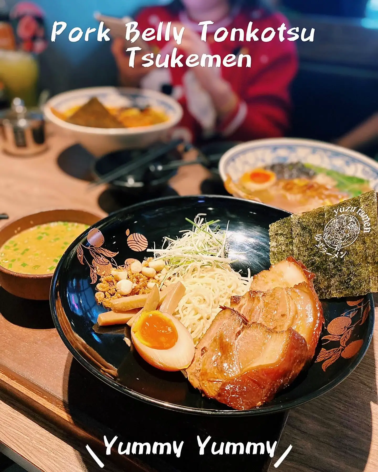 yuzu ramen อร่อย ฟินฟิว yuzu🍊 | แกลเลอรีที่โพสต์โดย Monmelanson | Lemon8