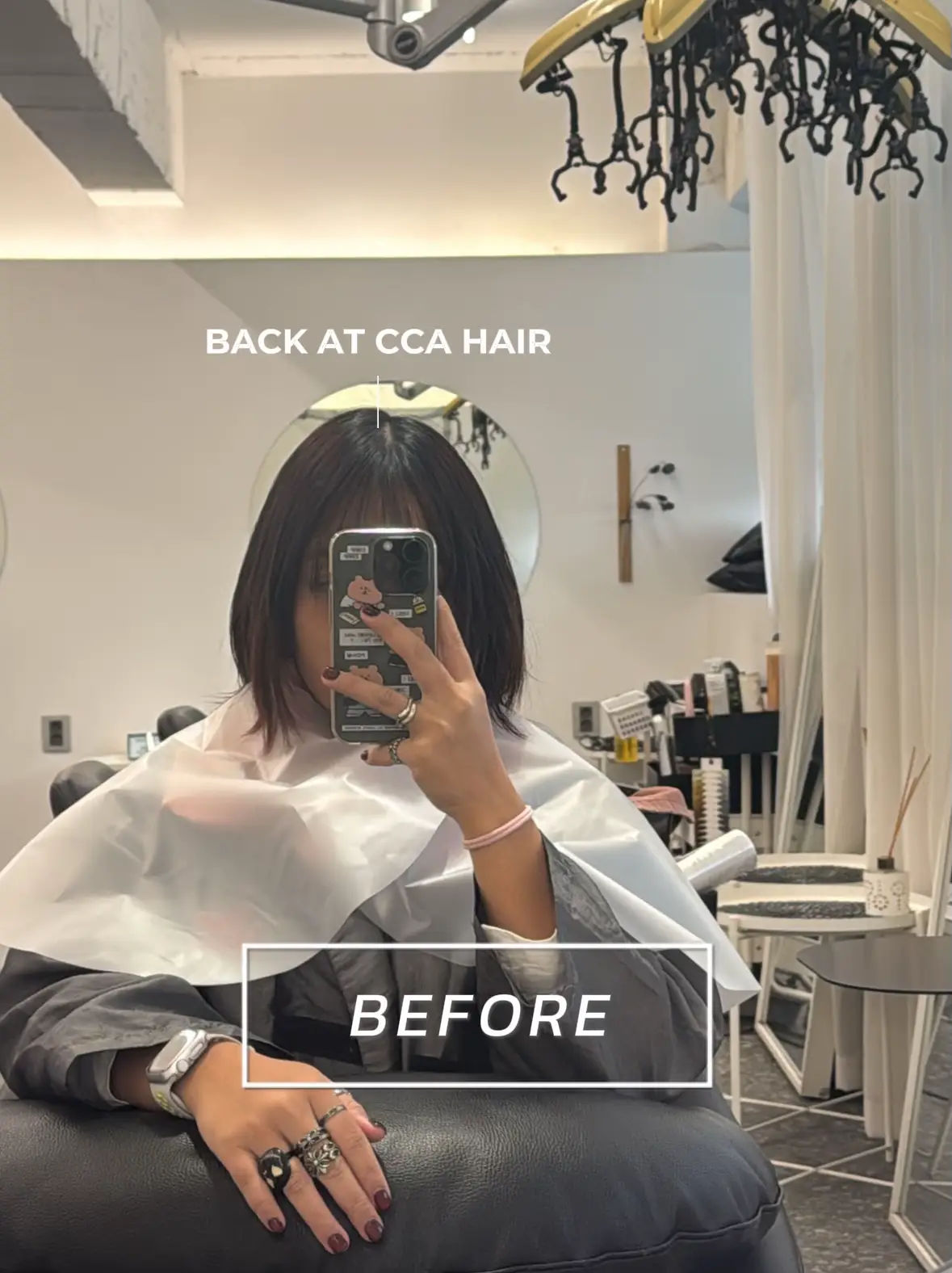 WHY I'D ALWAYS RECOMMEND THIS HAIR SALON IN KOREA | Gallery posted by ...