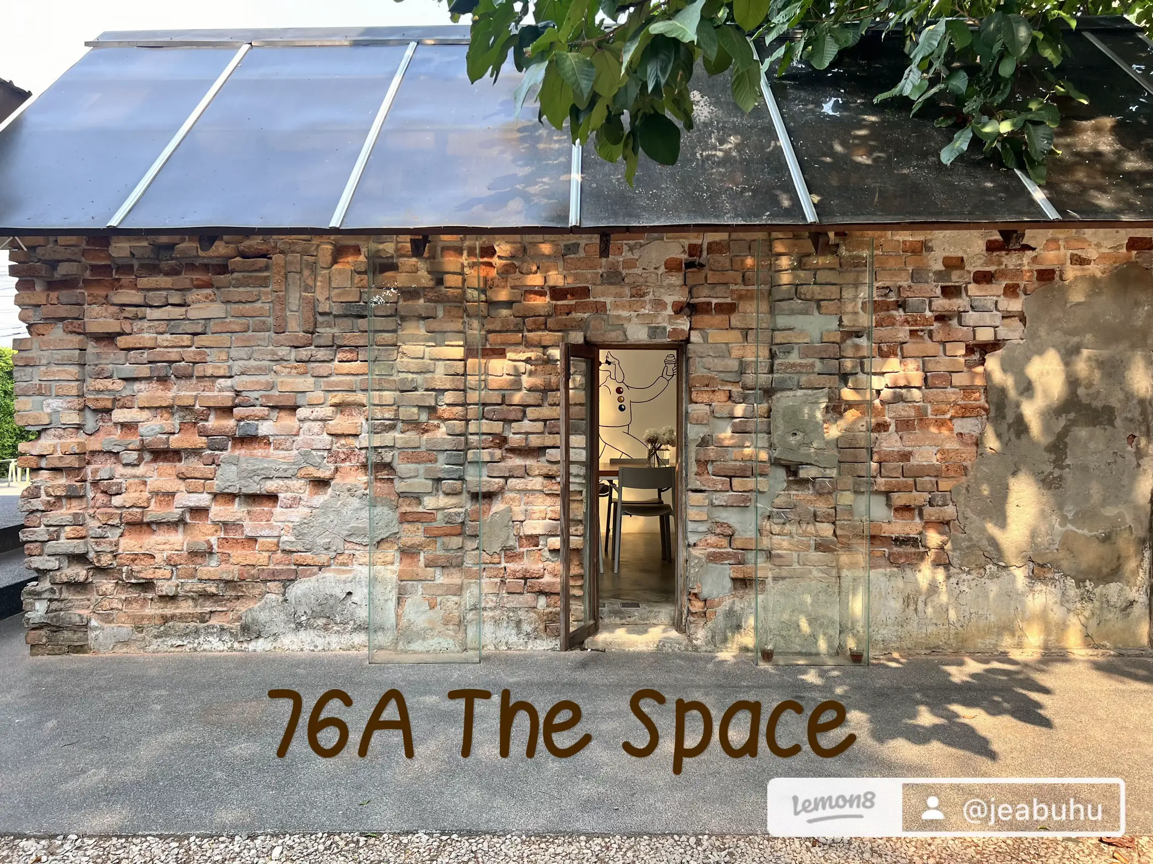 76A The Space คาเฟ่นครพนม | แกลเลอรีที่โพสต์โดย เจี๊ยบเองงงงง‘ | Lemon8